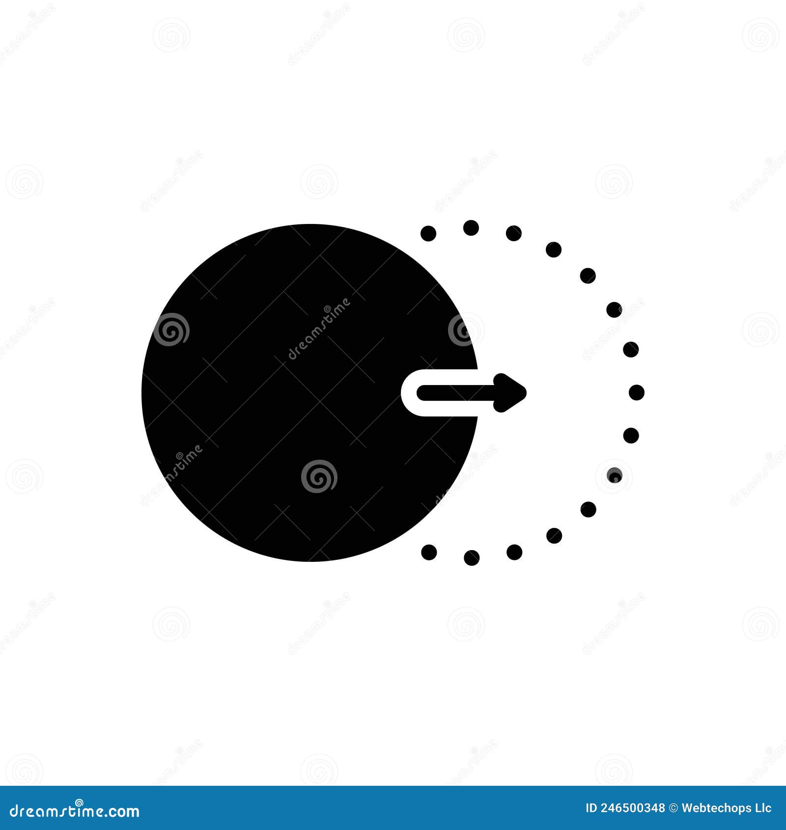 Black Solid Icon for Shadow, Shade and Image Stock Vector ...