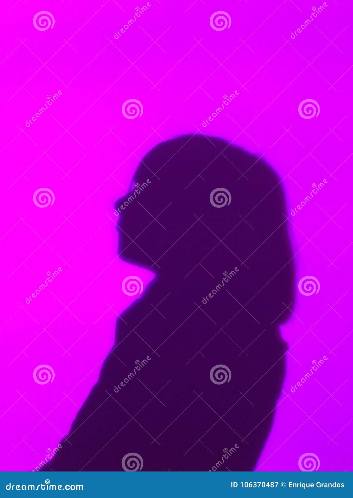Kid stock image. Image of thinking, future, shadow, colorful - 106370487