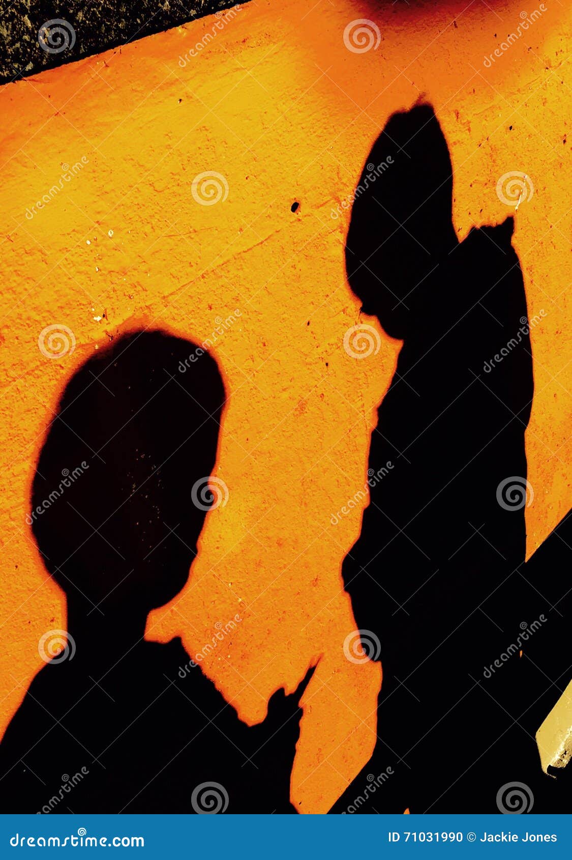 Shadow kids stock photo. Image of urban, children, kids - 71031990