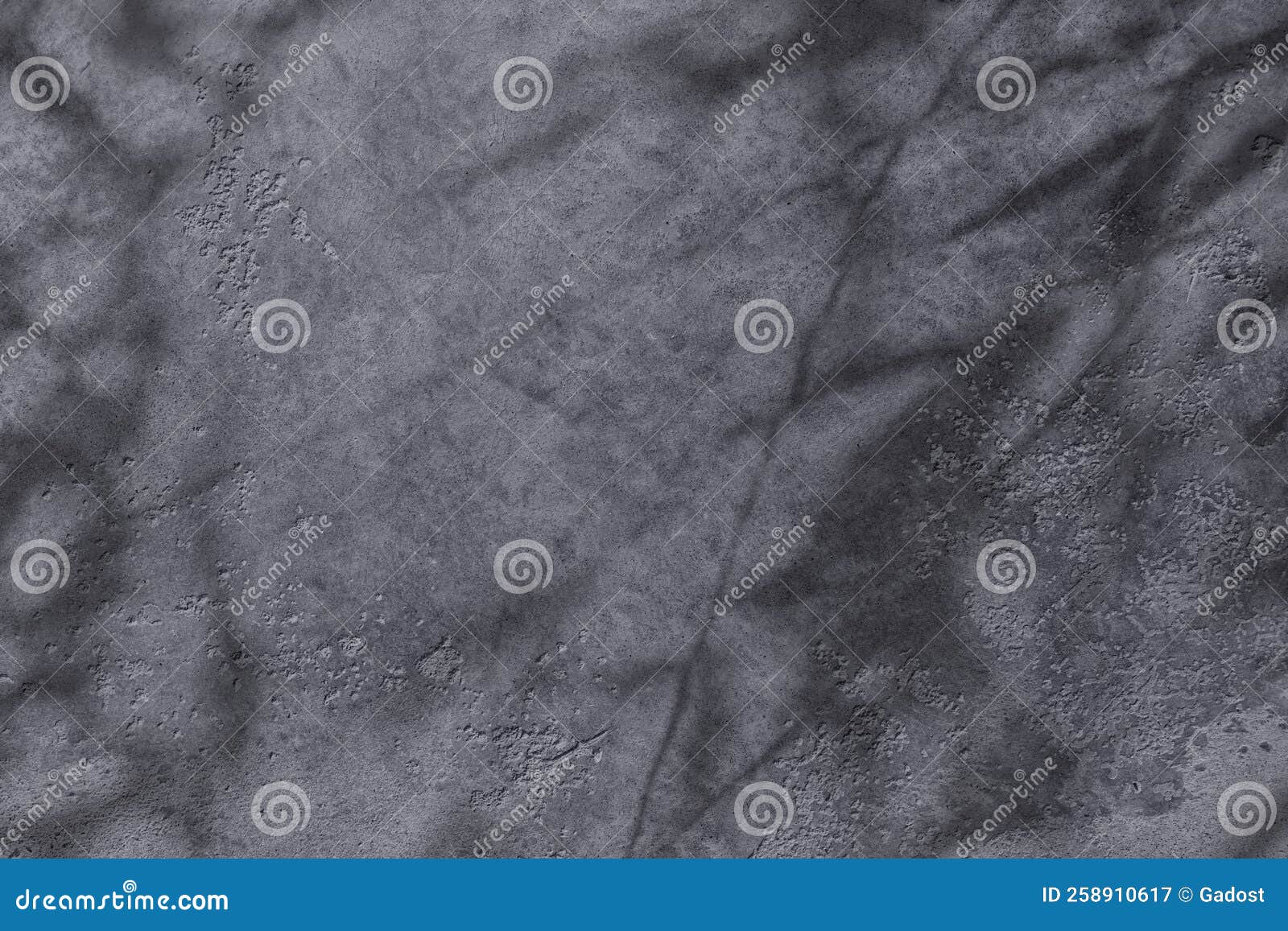 Shadow of Leaves on Gray Concrete Wall Texture Background Stock Image ...