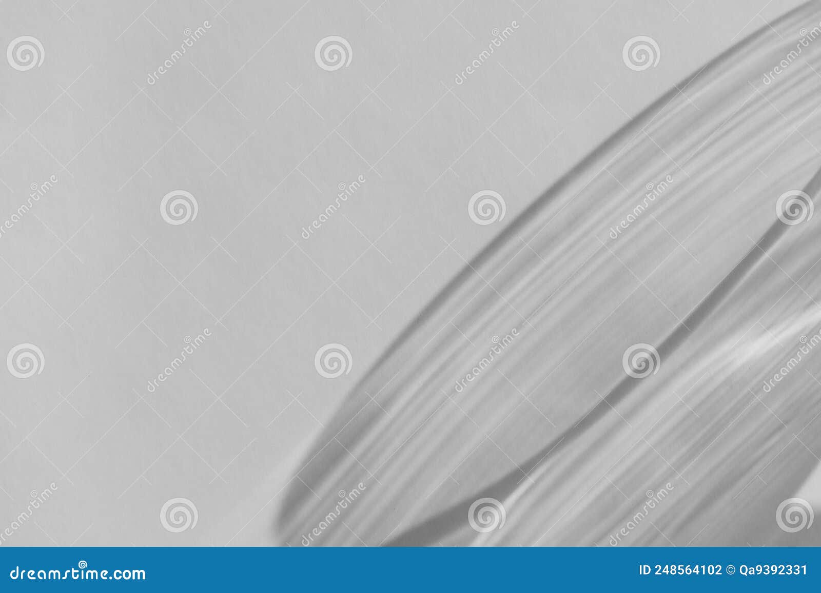 Shadow and Light Refraction on White Wall Overlay Photo Effect, Sun ...