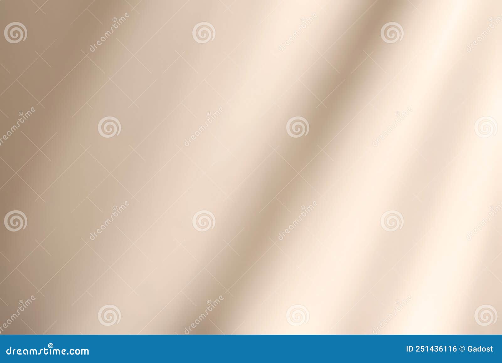 Shadow and Light on Solid Beige Wall Texture Background Stock Photo ...