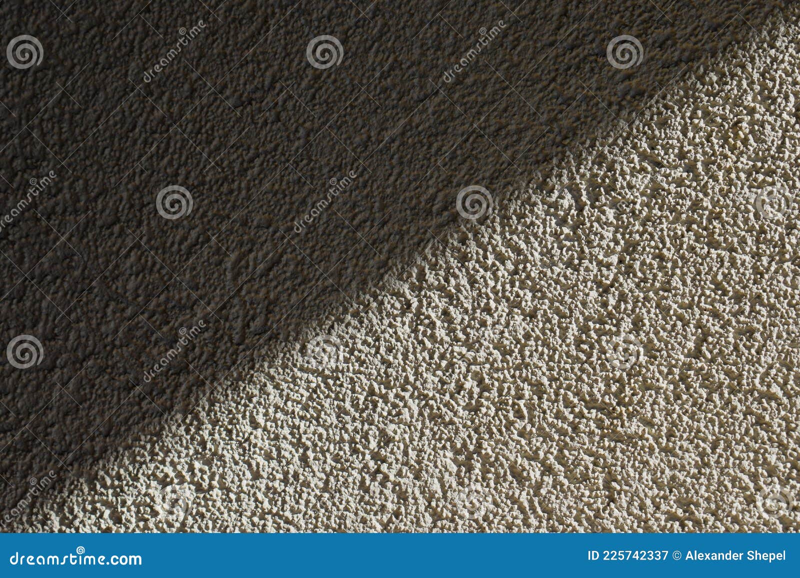 Shadow Line On Stone Wall Stock Image | CartoonDealer.com #209279629