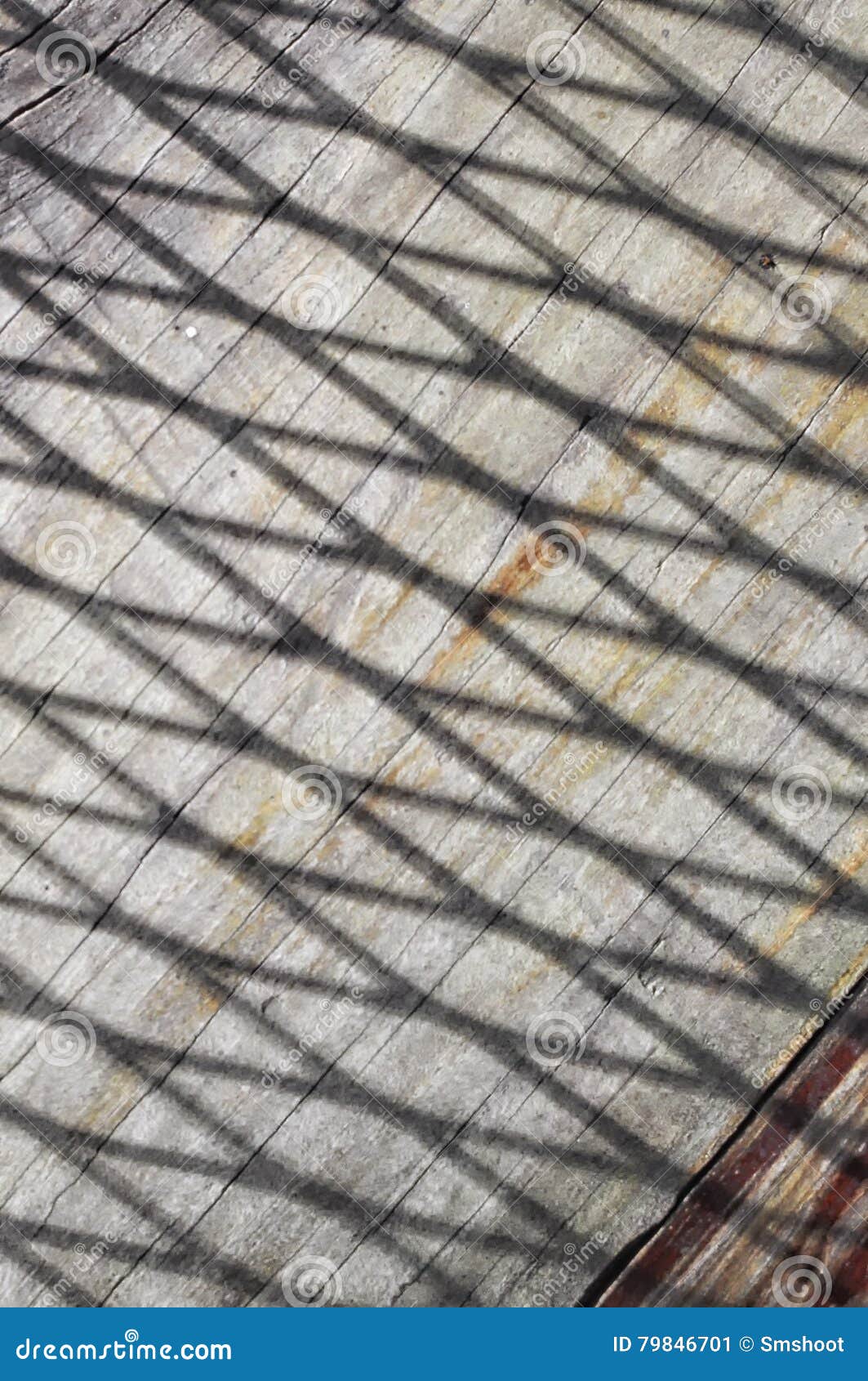 Shadow and Line on Wooden Floor Stock Image - Image of home, abstract ...
