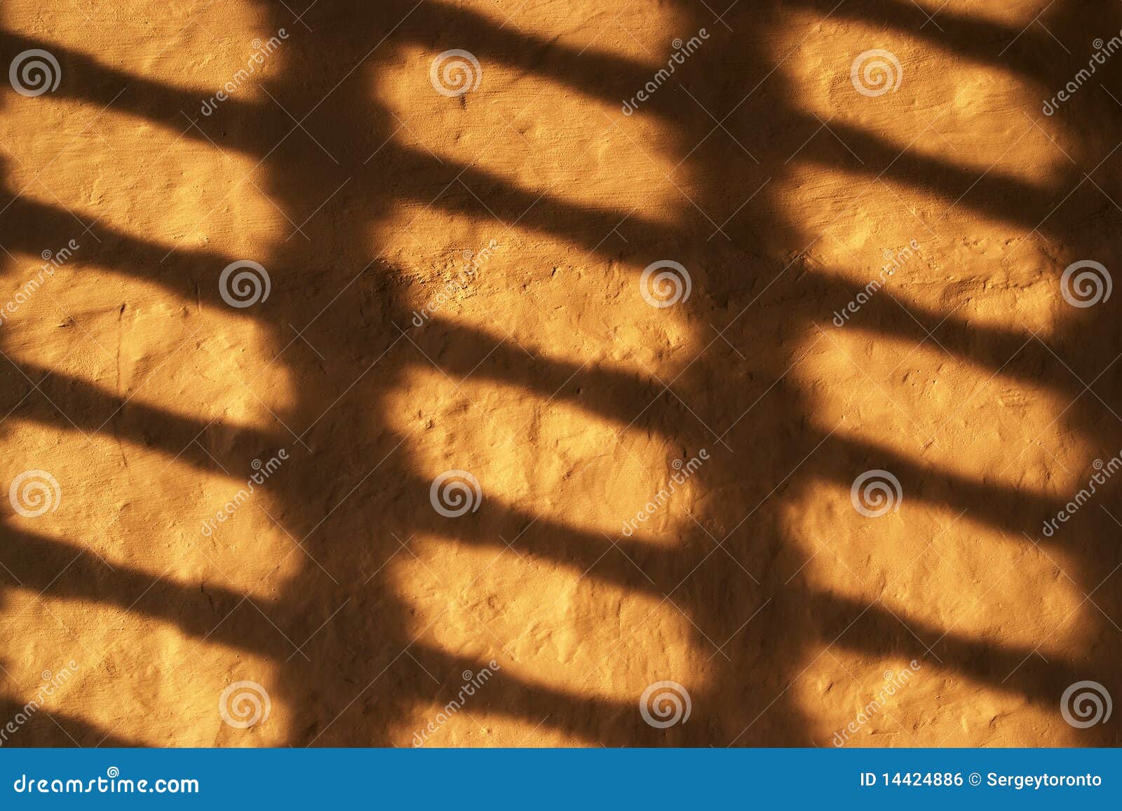 Shadow lines in the wall stock photo. Image of horizontal - 14424886