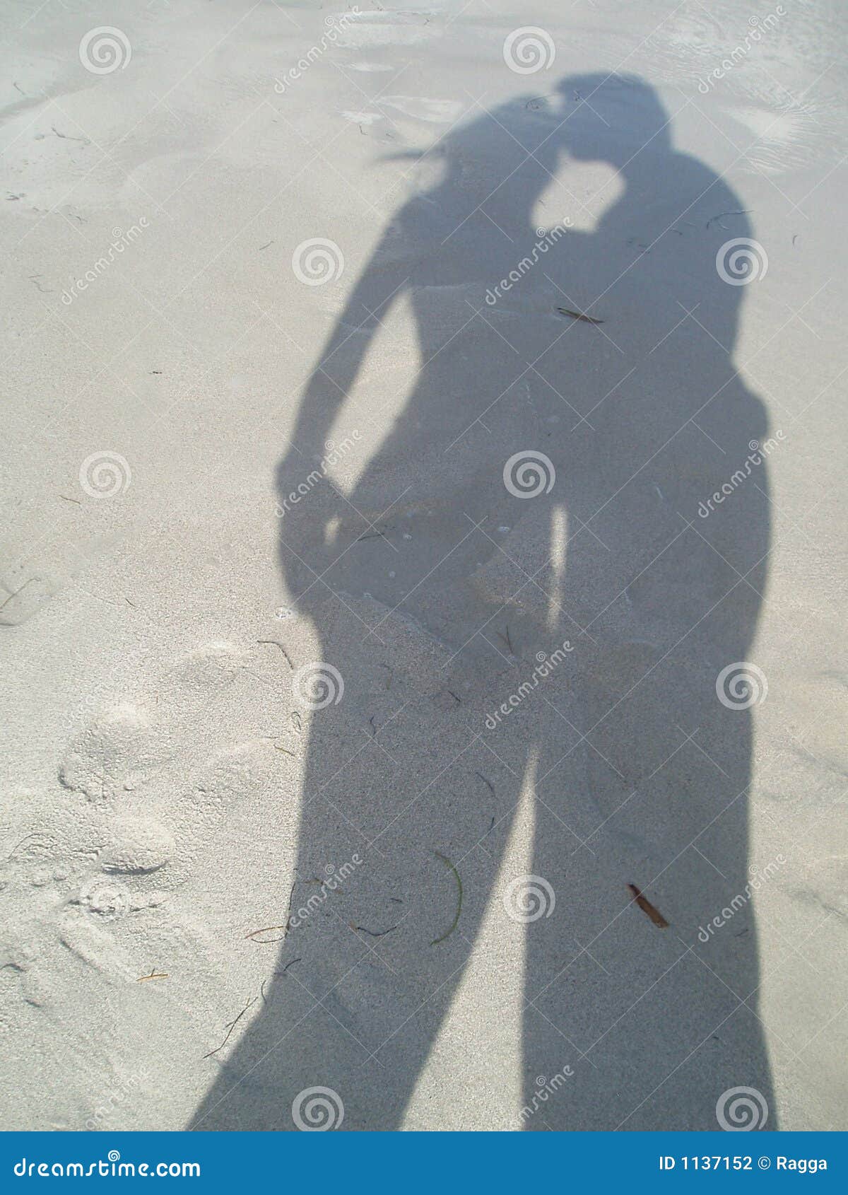 Shadow of love stock photo. Image of shadows, silhouettes - 1137152
