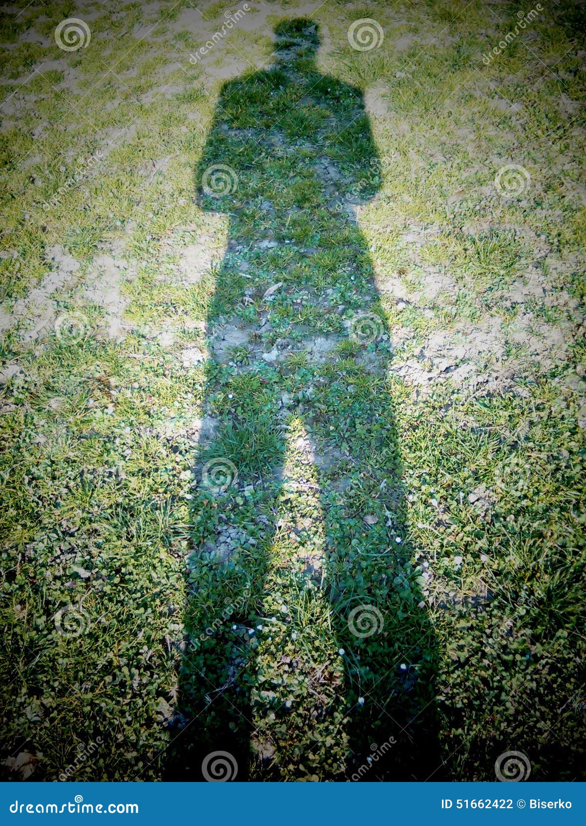 Shadow man stock photo. Image of selfie, standing, sunshine - 51662422