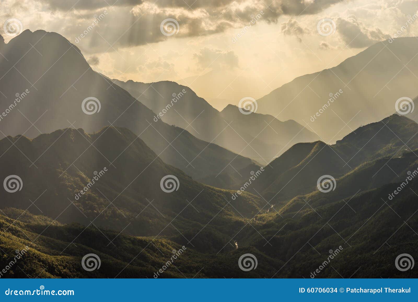 Shadow Of Mountain Like Pyramid Royalty-Free Stock Photo ...
