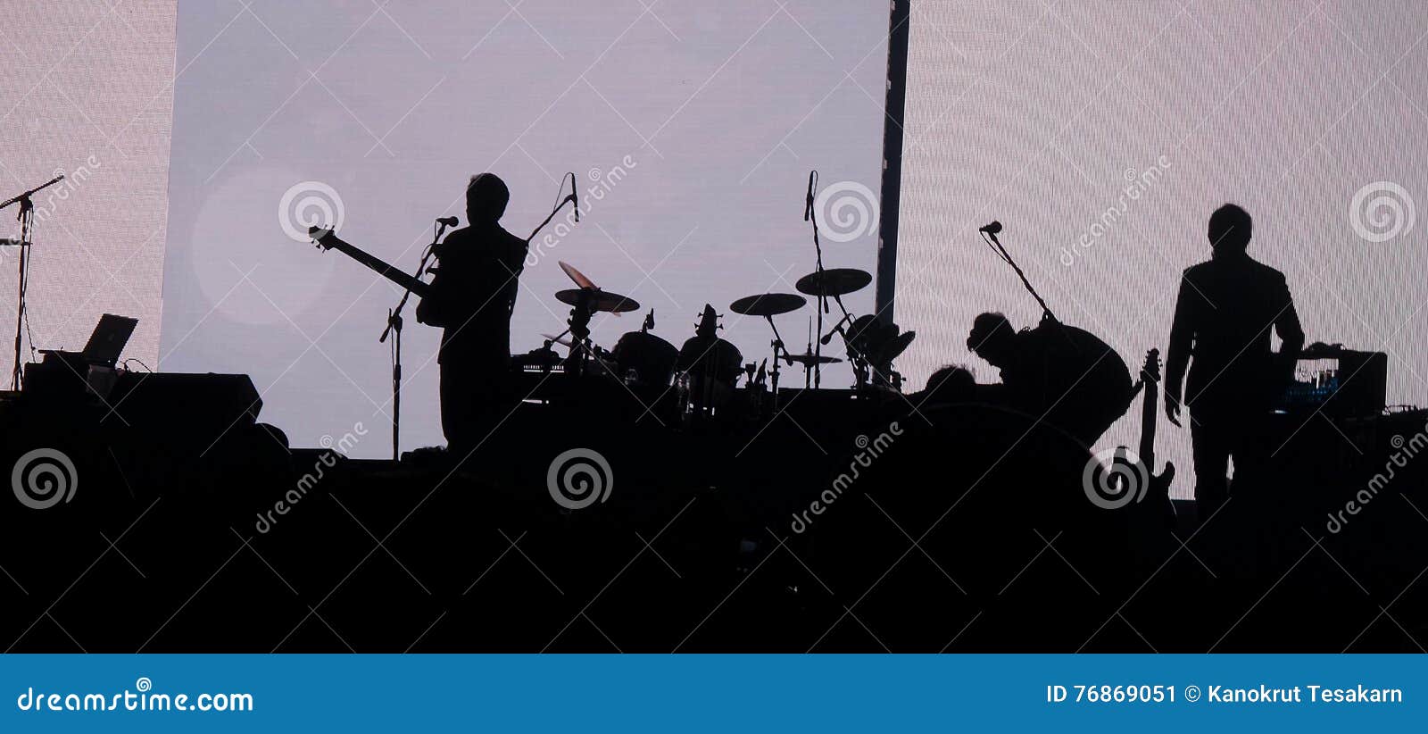 Shadow of musician stock image. Image of hall, music - 76869051