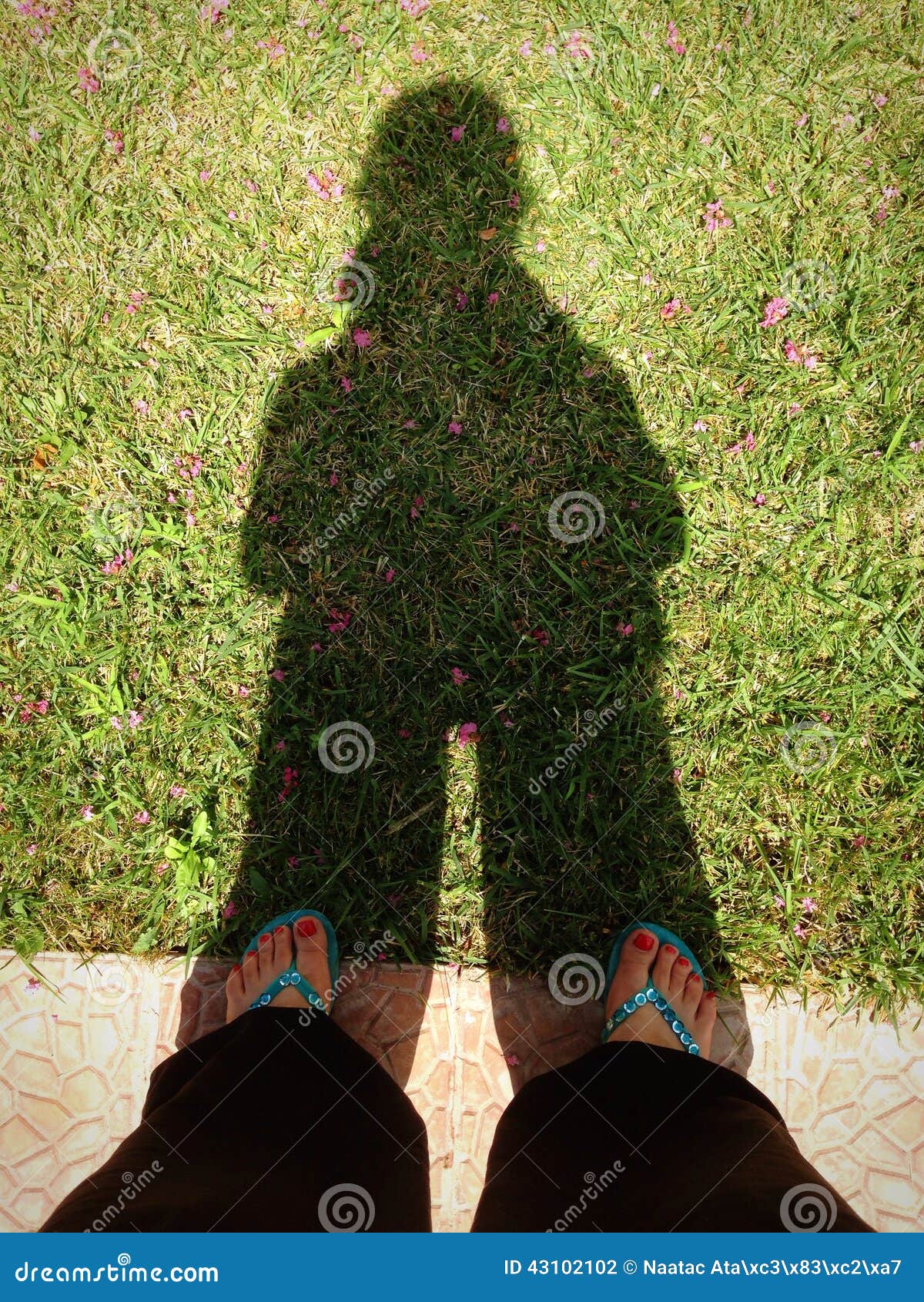 Shadow stock photo. Image of shadow, body, foot, finger - 43102102