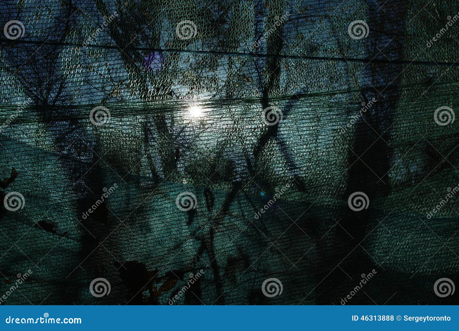 Shadow and net background stock photo. Image of weathered - 46313888
