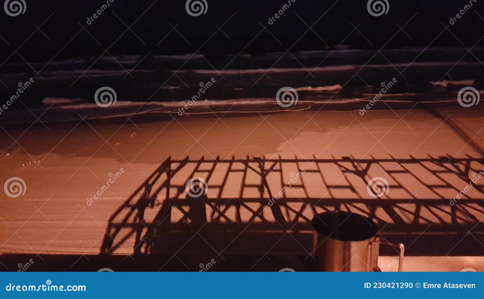 Shadow is night stock photo. Image of darkness, lighting - 230421290
