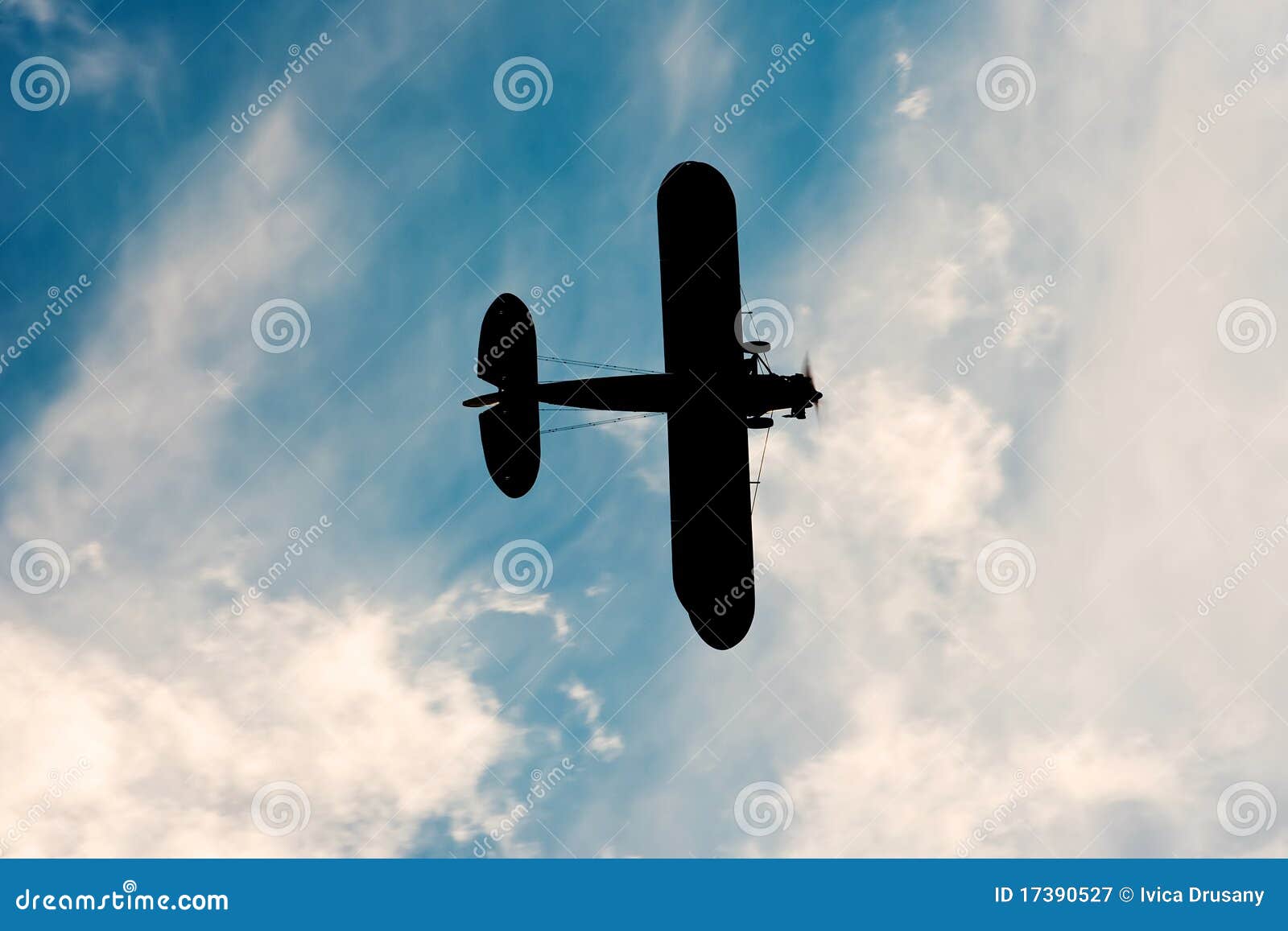 Shadow of old plane stock image. Image of view, shadow - 17390527