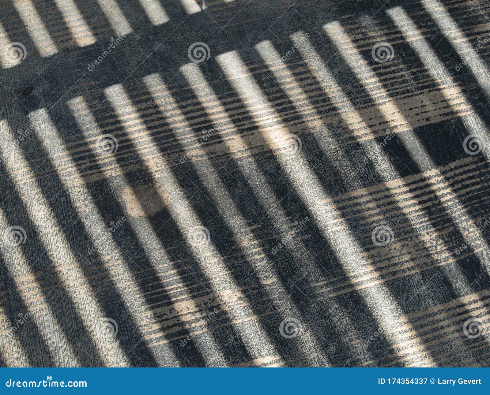Shadow Patterns on Concrete Stock Image - Image of lighting, bridge ...
