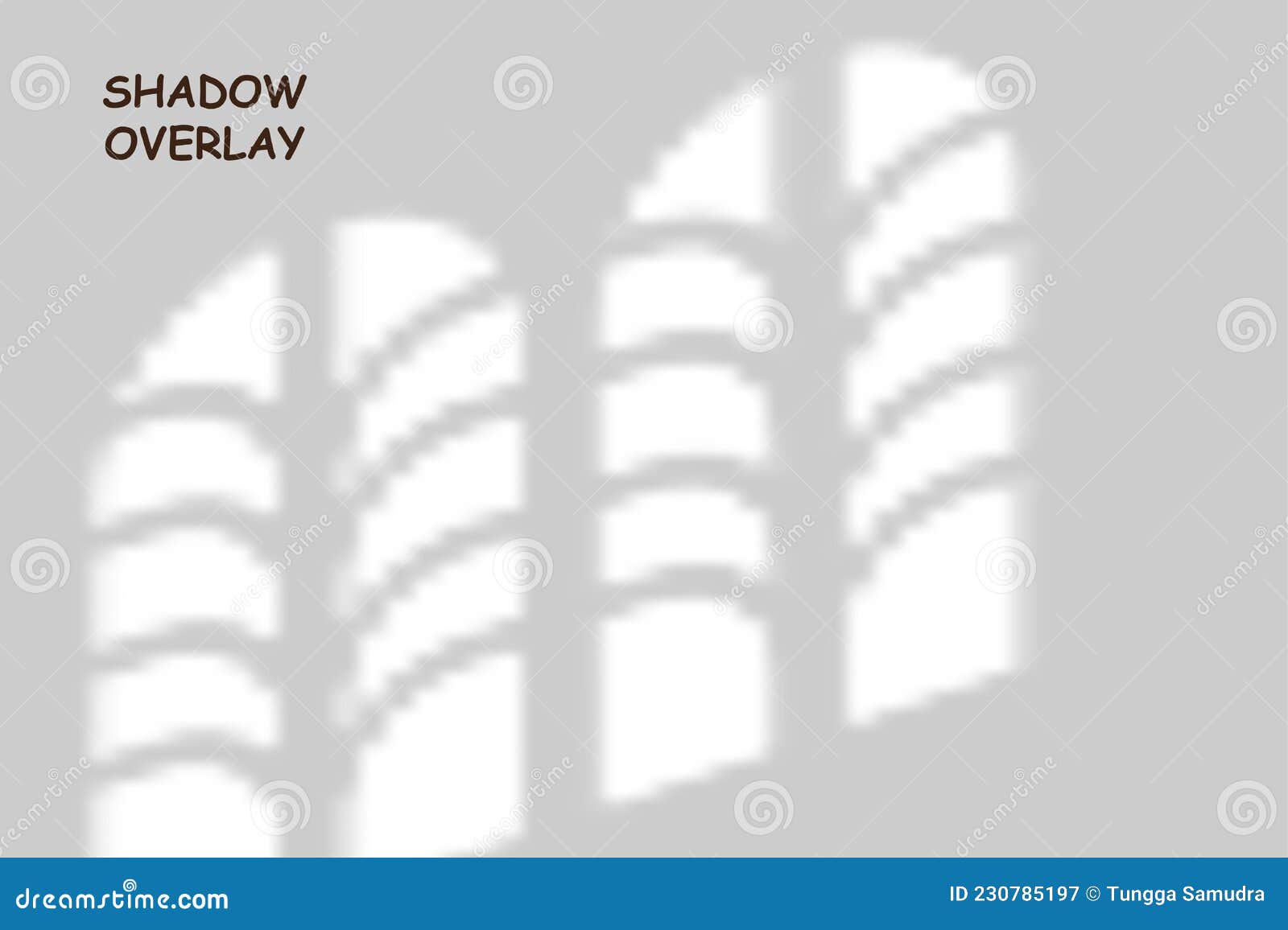 Shadow Overlay Background. Windows Shadow And Ventilation Hole Backdrop ...