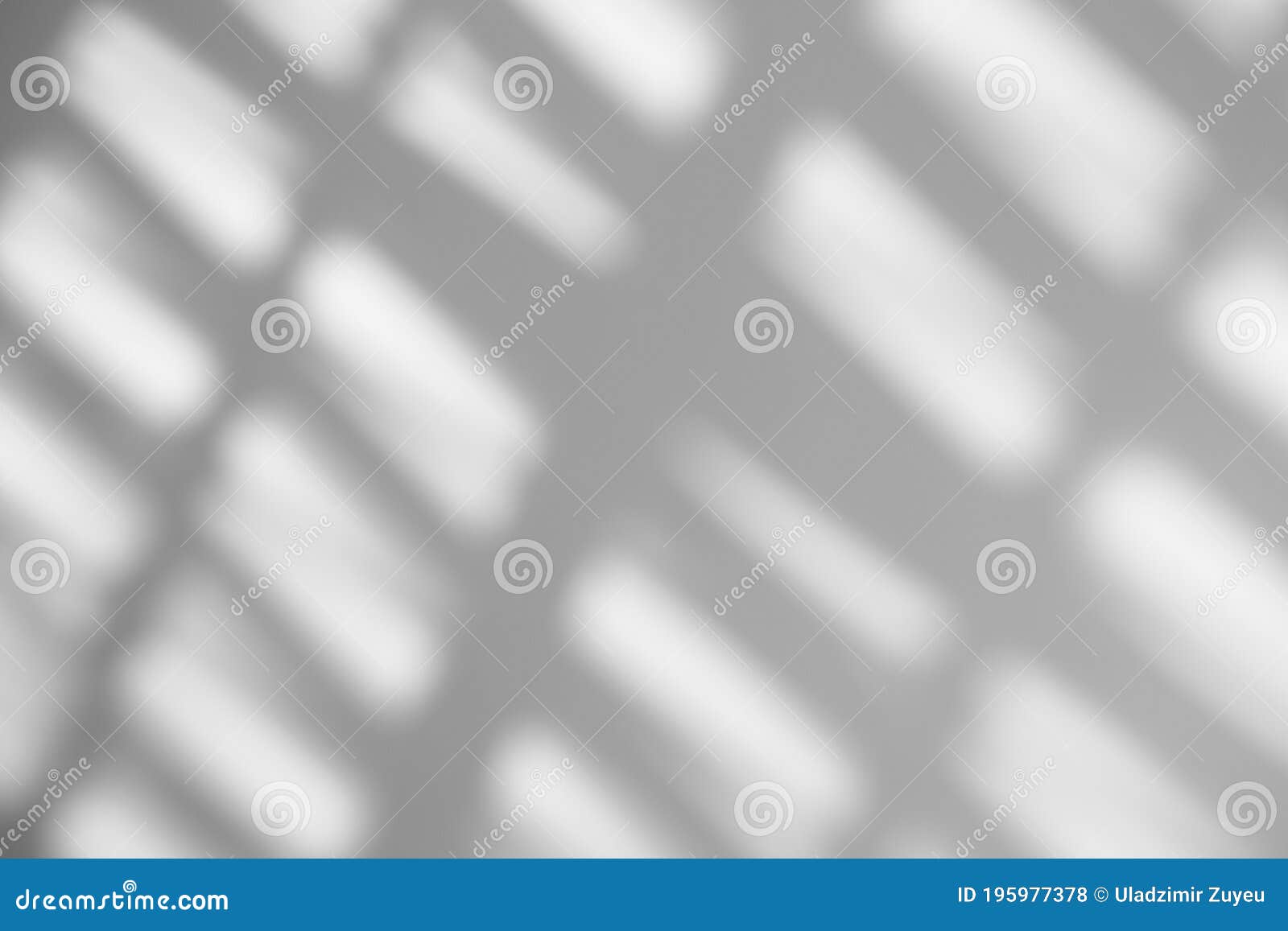 Shadow Overlay Effect. Shadows of Window Frames, Bars and Lines on the ...