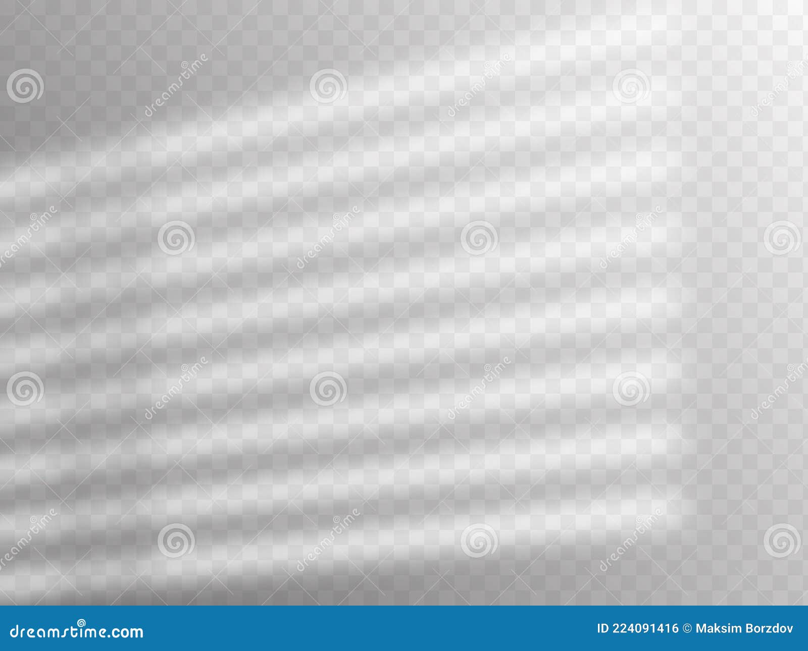 Shadow Overlay Effect. Soft Light and Shadows from Window and Louvers ...