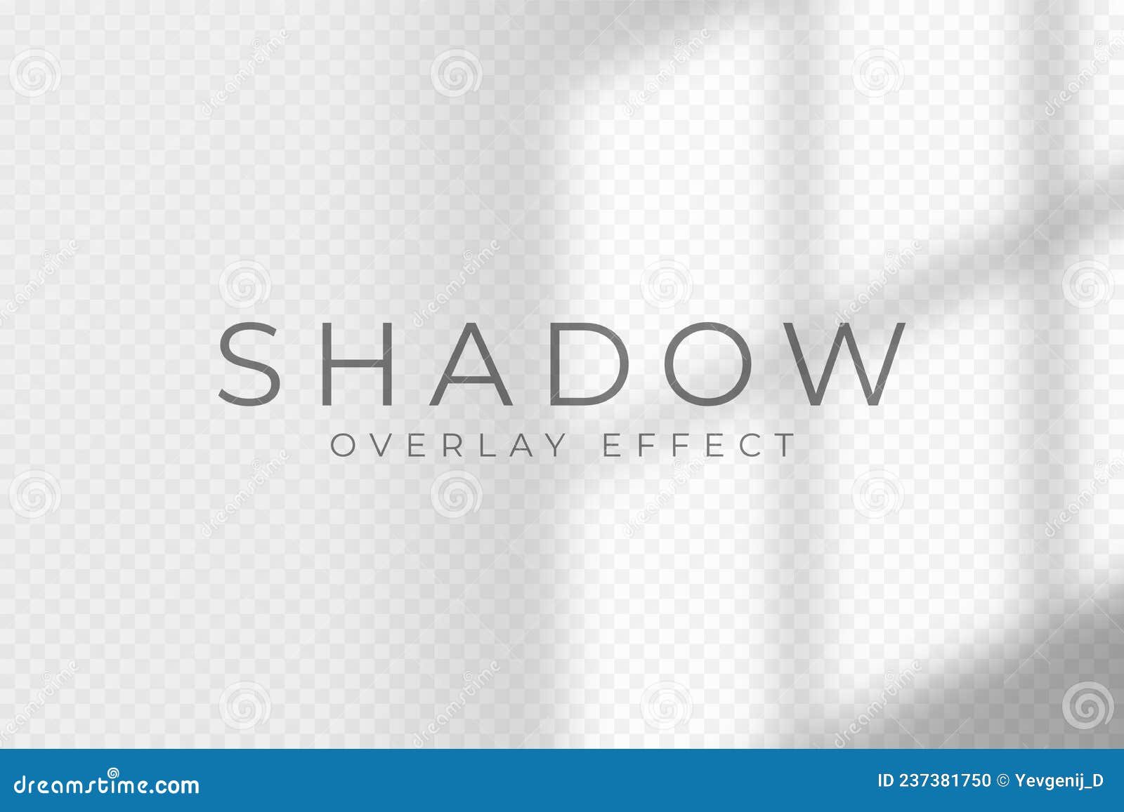 Shadow Overlay Effect. Transparent Soft Light And Shadow From Window ... Shadow Overlay Effect. Transparent Soft Light And Shadow From Window ...