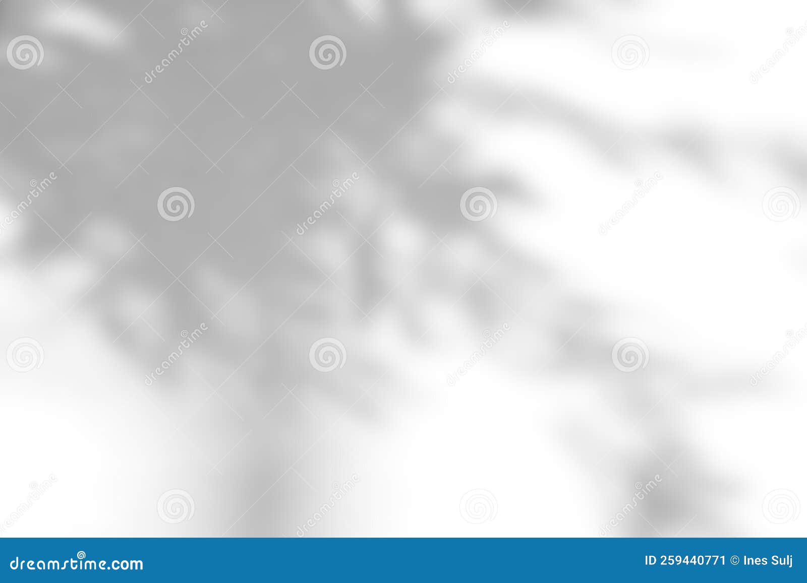 Shadow Overlay Effect on White Background. Abstract Sunlight Background ...