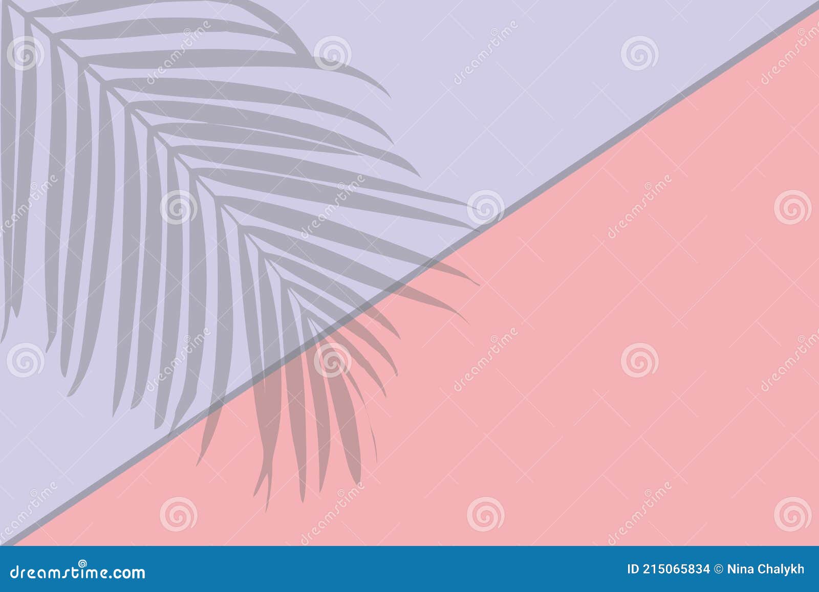 Palm Tree Trunk Template