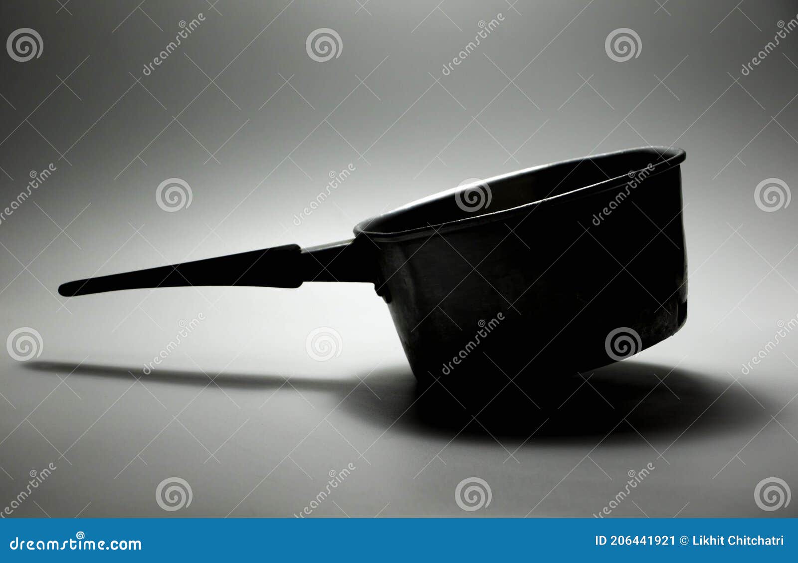 Shadow pan on background stock image. Image of stew - 206441921