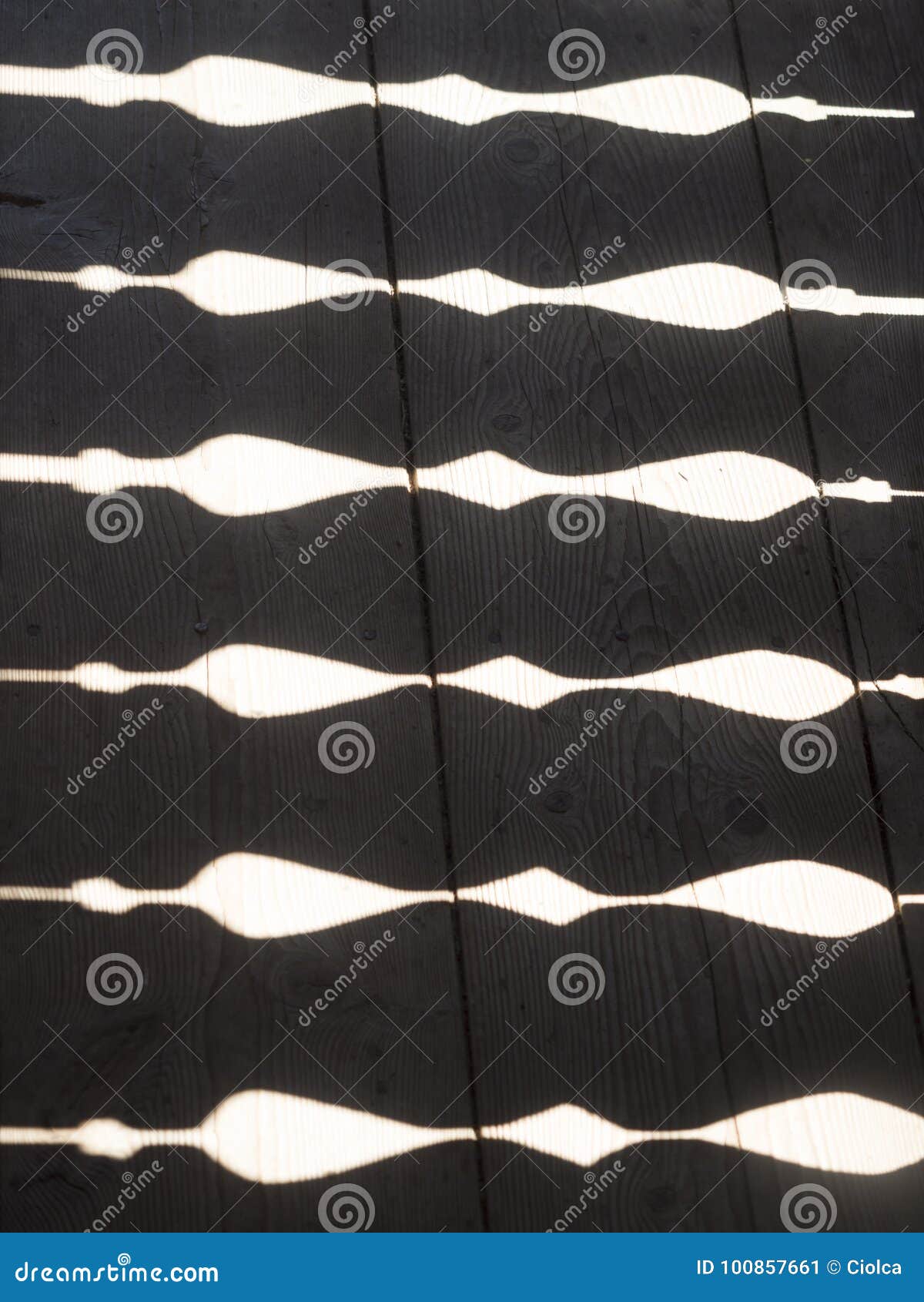 Shadow pattern stock image. Image of wooden, lines, waves - 100857661