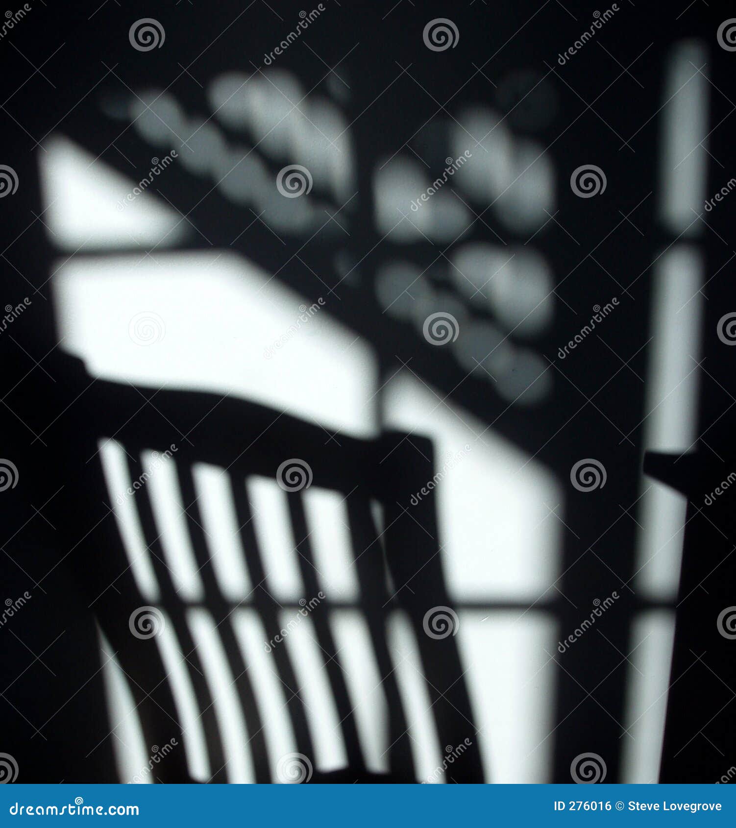 Shadow Patterns stock photo. Image of mysterious, pattern - 276016