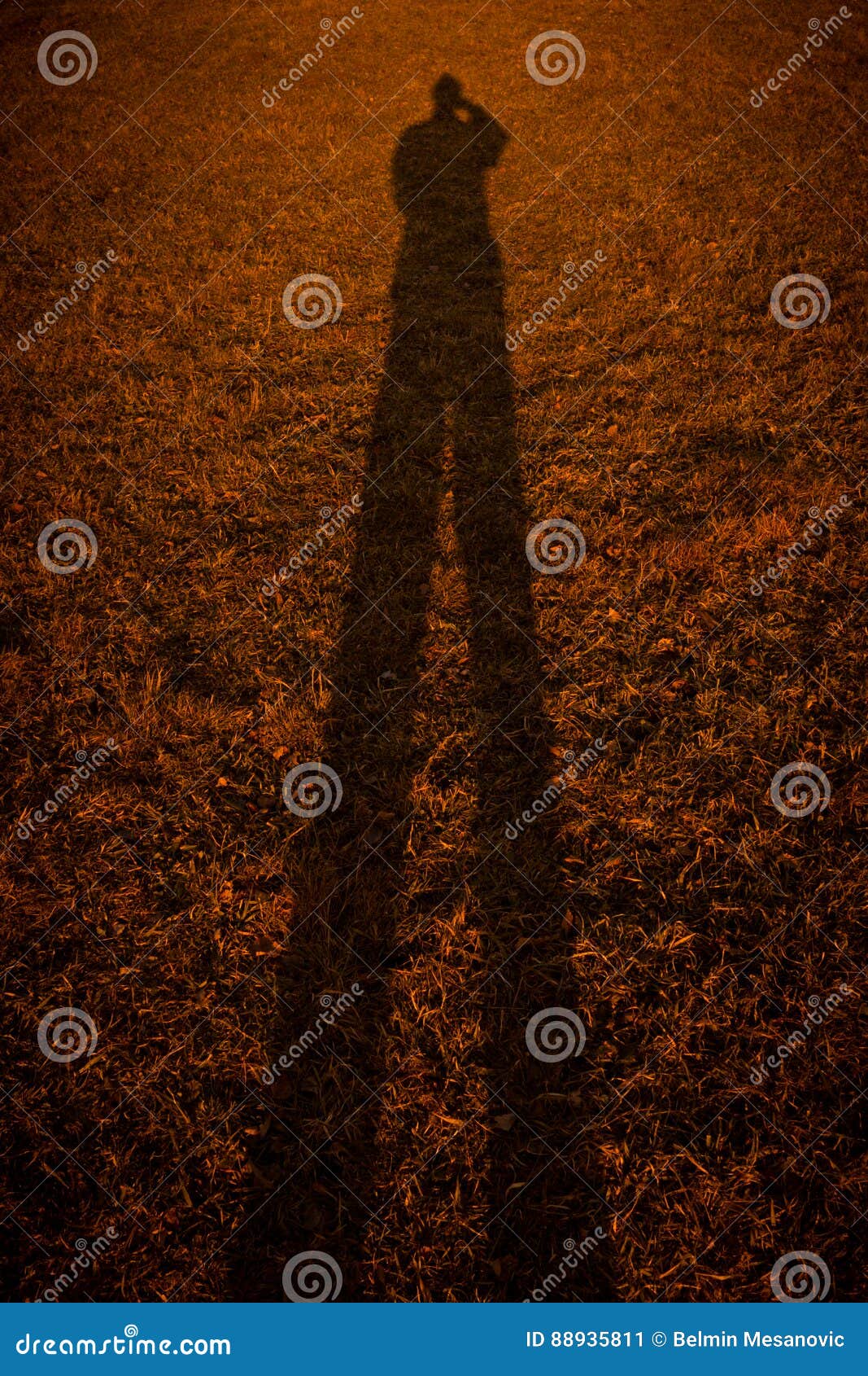 Shadow stock image. Image of person, shadow, abstract - 88935811