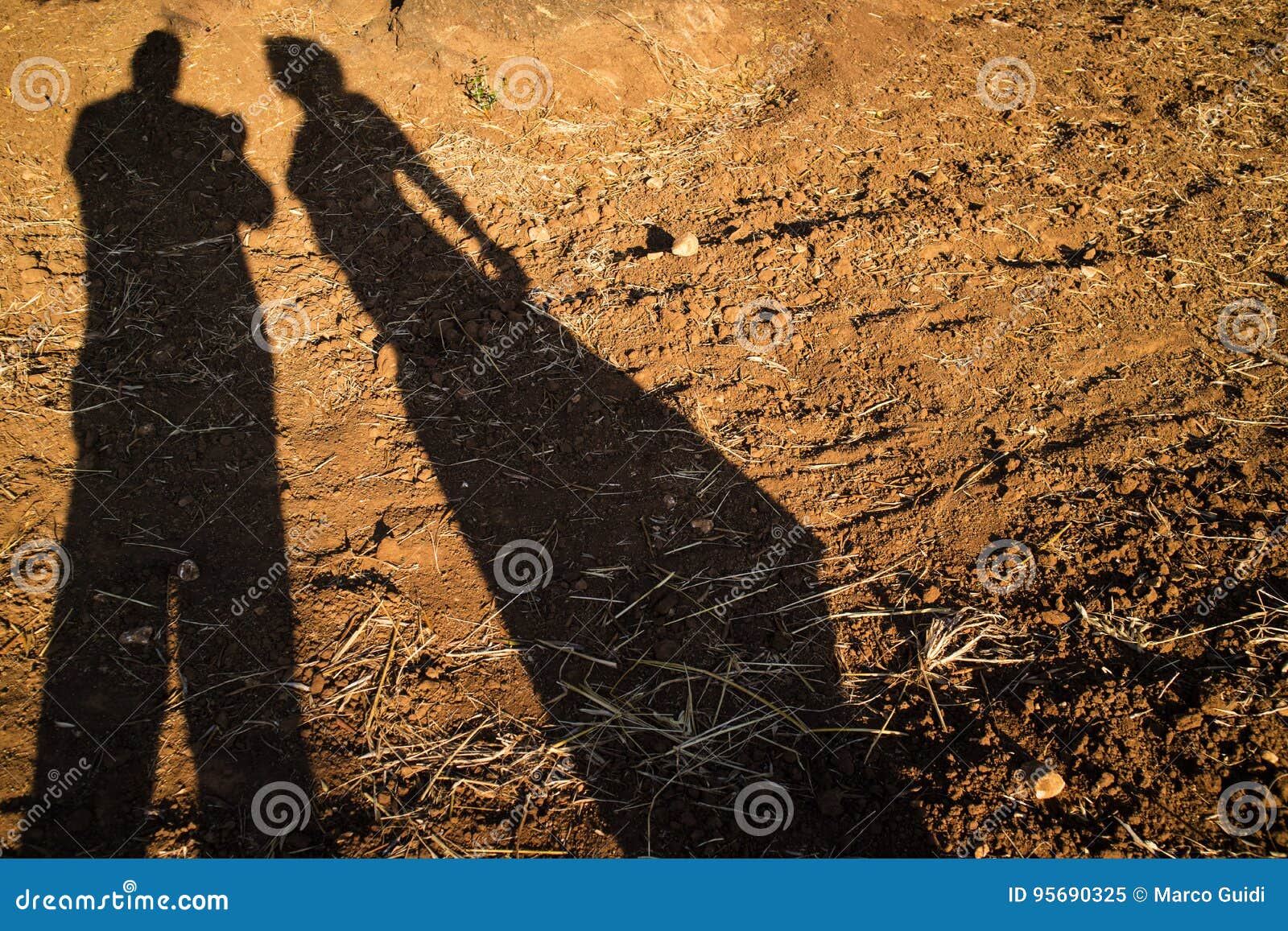 Shadow of person stock image. Image of silhouette, life - 95690325