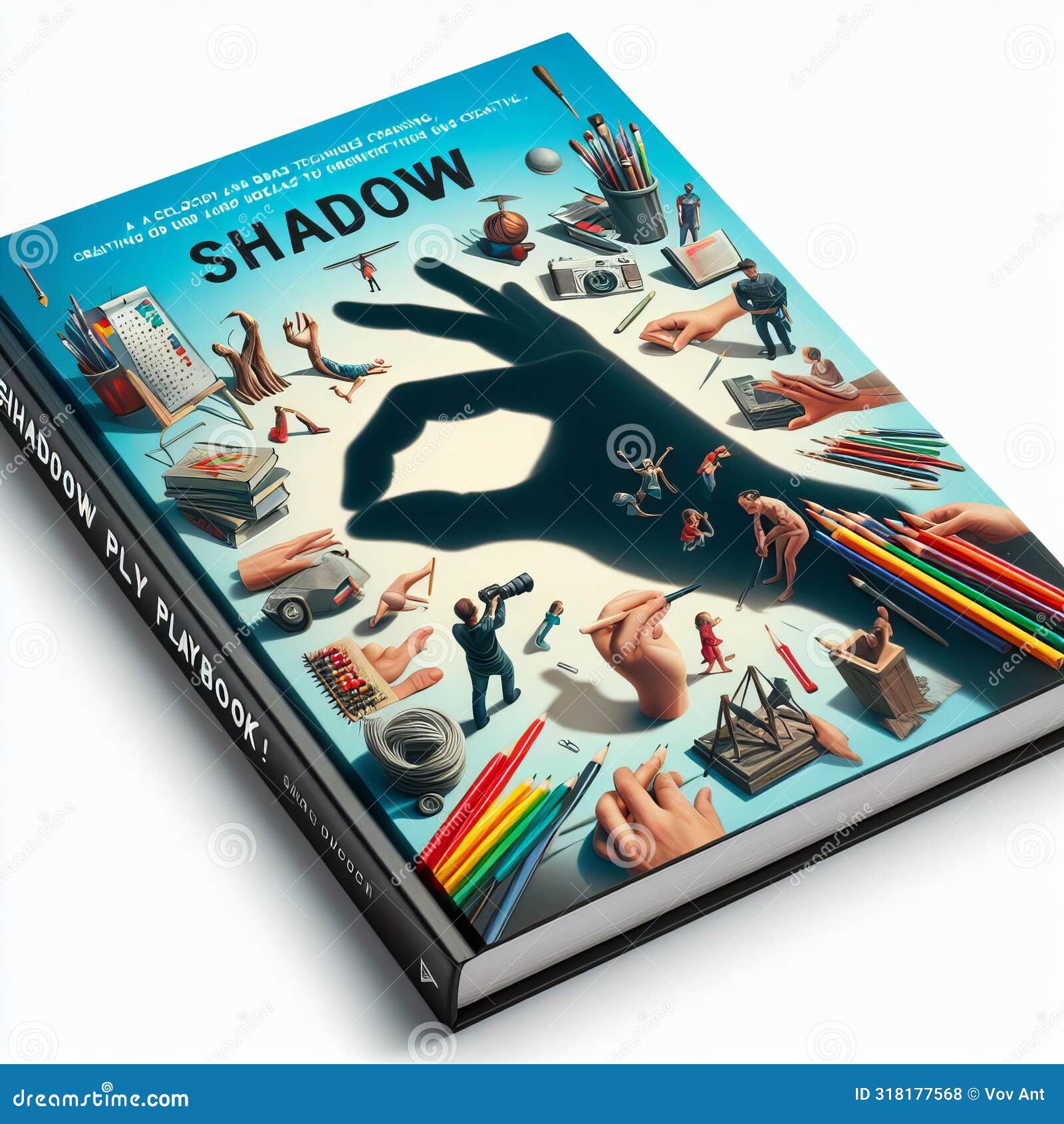 164 48. Shadow Playbook_ a Collection of Techniques and Idea Fo Stock ...