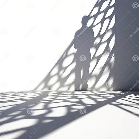 12-40-shadow-projection-the-act-of-using-shadows-to-create-iage Stock ...
