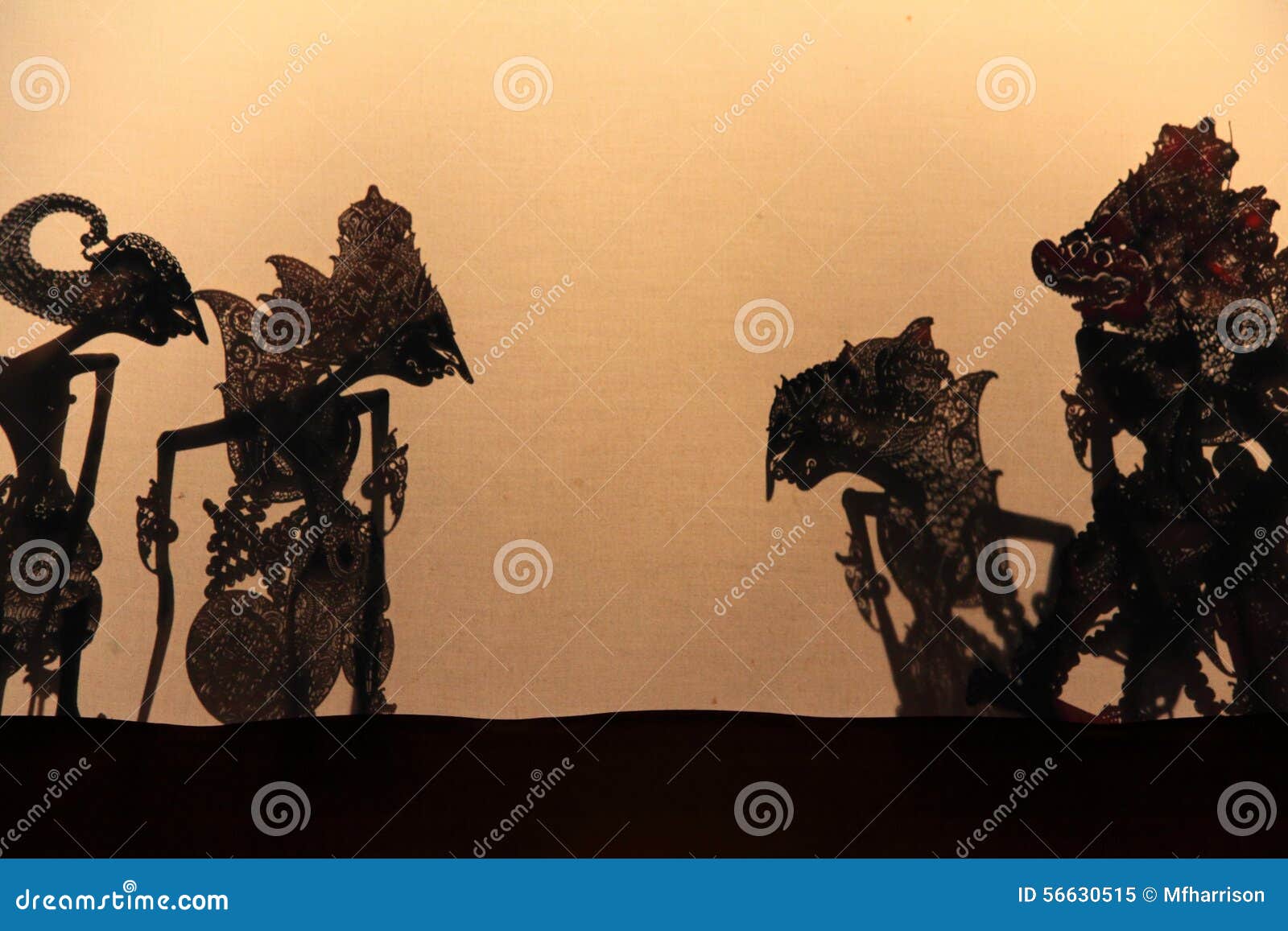 Shadow Puppets Stock Image | CartoonDealer.com #56630515