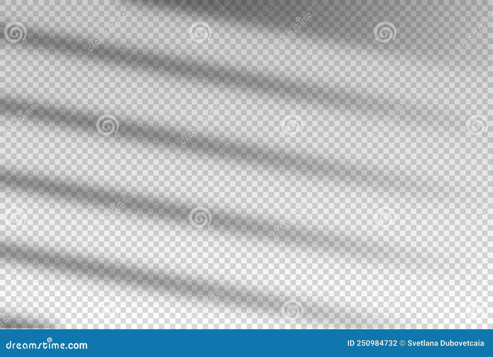 Shadow Reflection Of Light From Window For Effect Overlay. Reflective ...