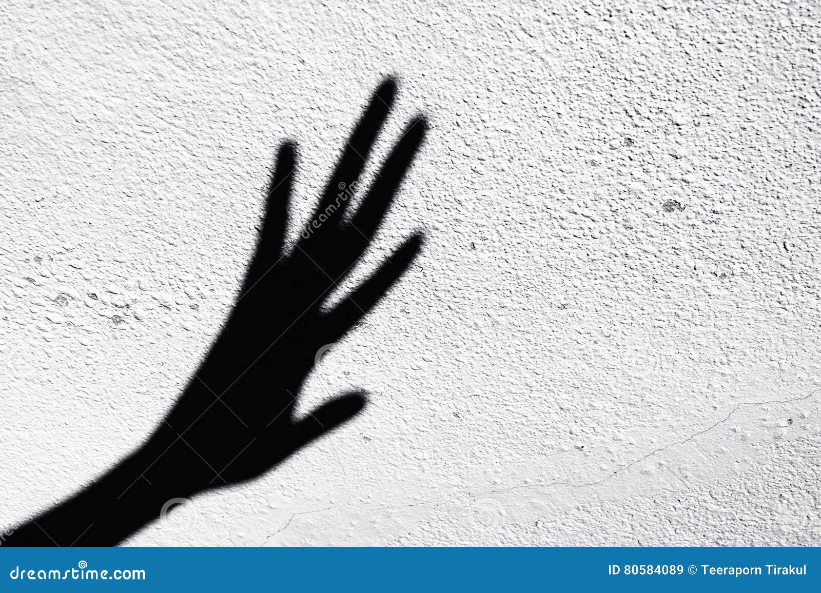 Shadow scary hands stock image. Image of help, creepy - 80584089