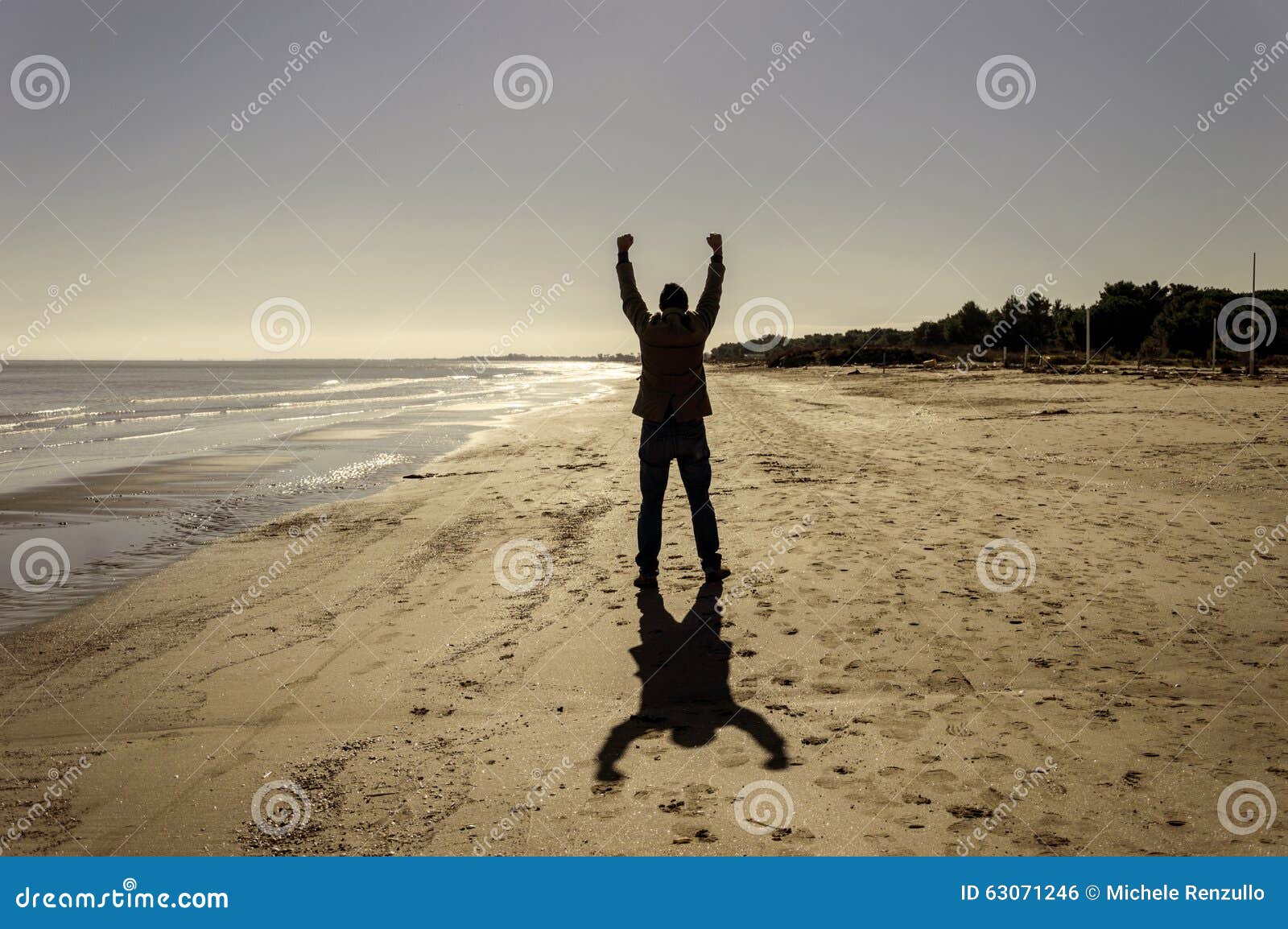 Shadow stock photo. Image of profile, people, nature - 63071246