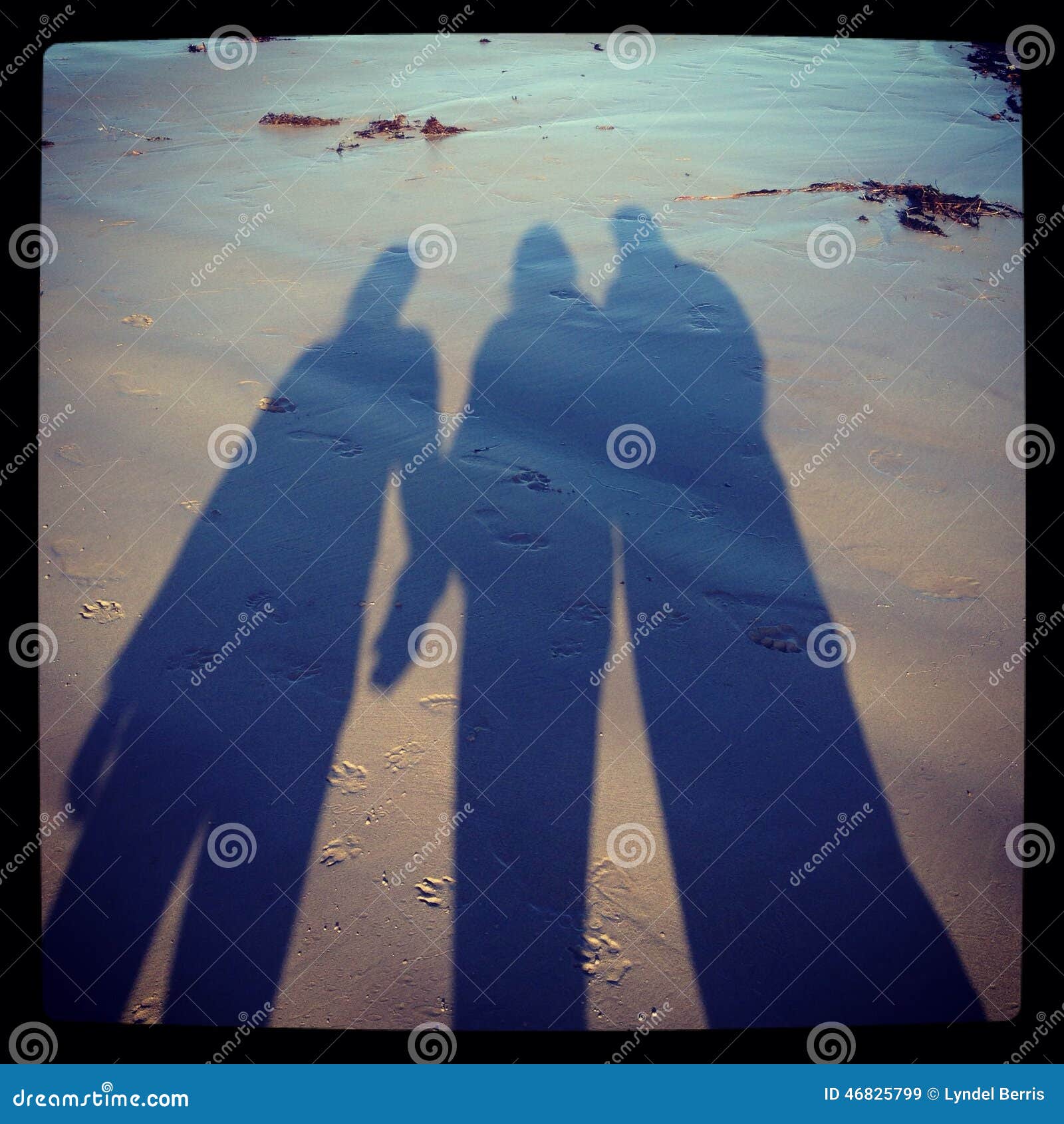 Shadow stock image. Image of people, shadow, beach, shadows - 46825799