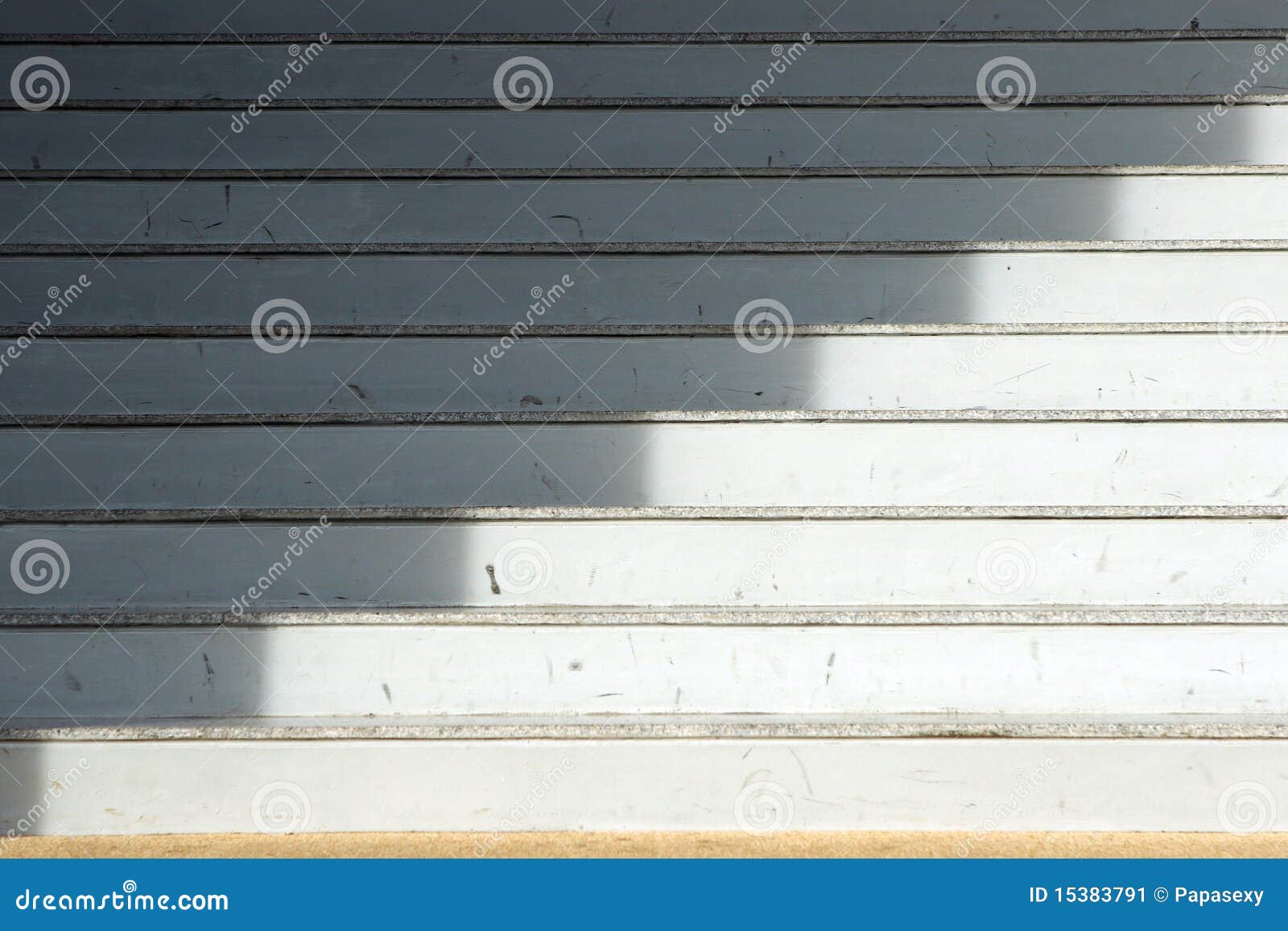 Shadow on Stair stock image. Image of exercise, shadow - 15383791