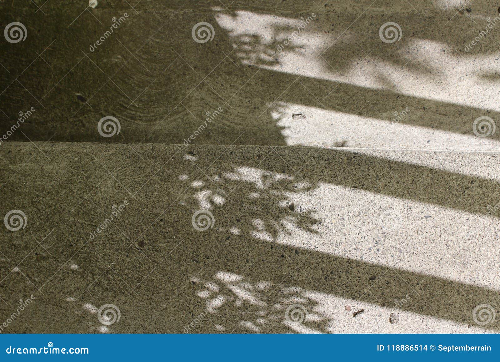 A shadow on steps stock photo. Image of afternoon, building - 118886514