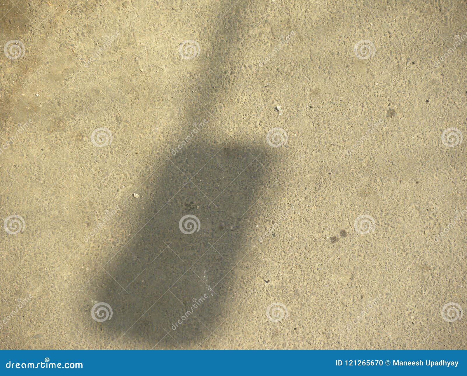 Shadow of Street Light Lamp Stock Photo - Image of cell, equipment ...