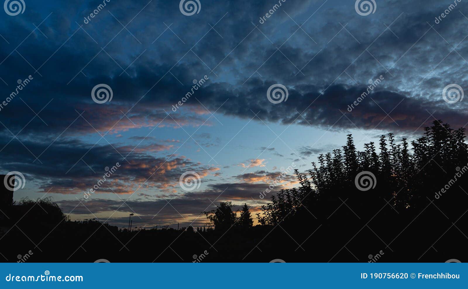 Calm shadows and sunrise stock photo. Image of coloured - 190756620