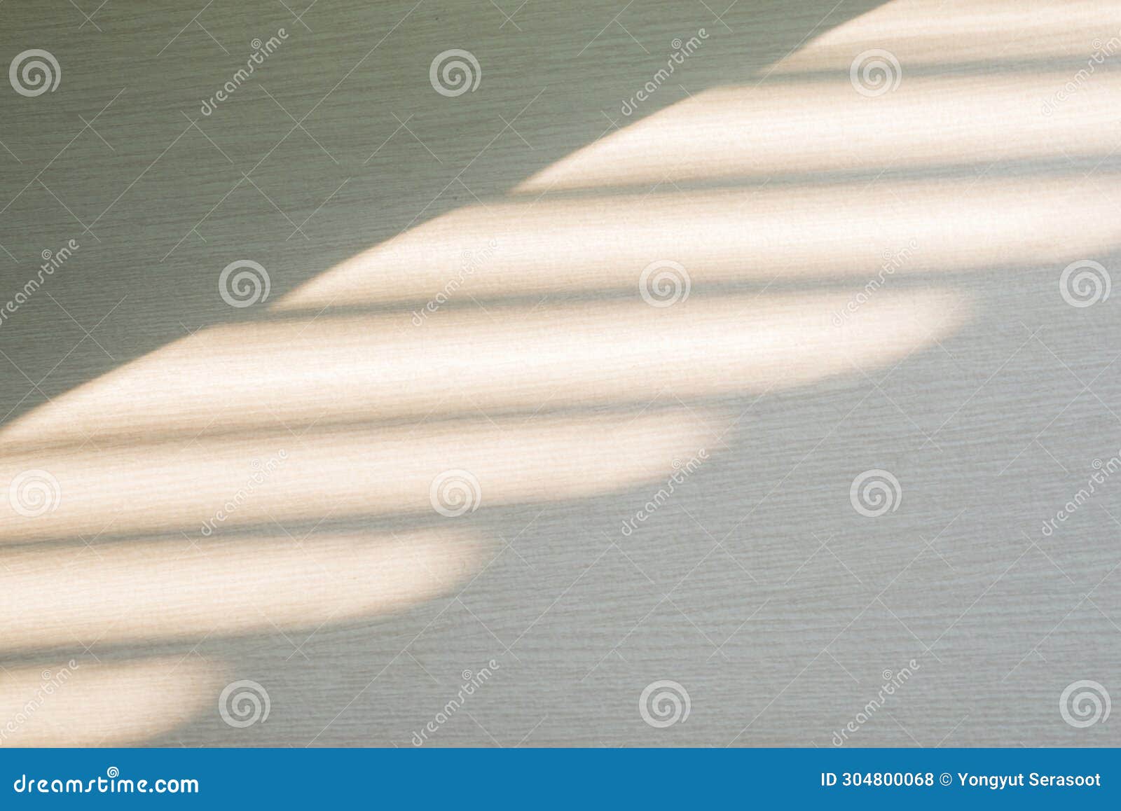 Light and Shadow Shine on the Wall Surface. Stock Photo - Image of ...