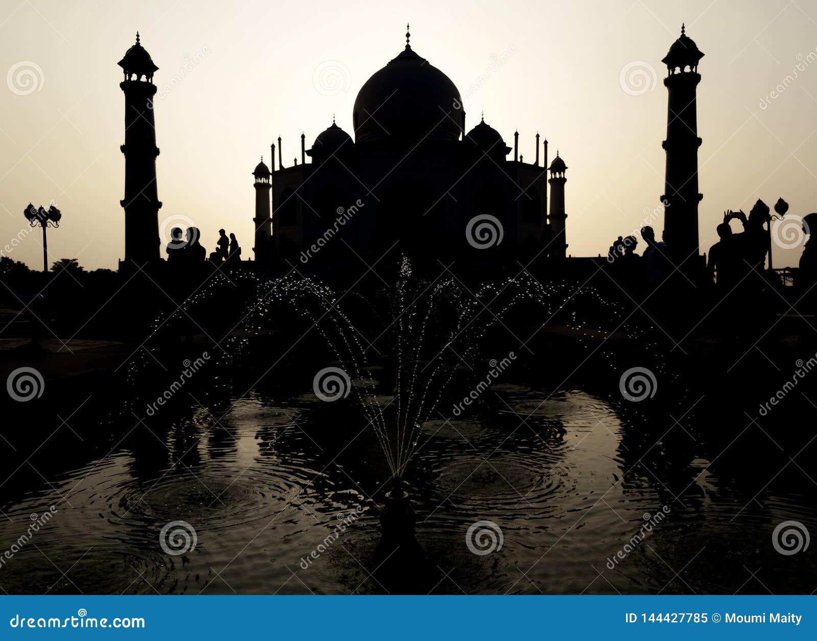 Sahadow taj structure stock image. Image of view, shadow - 144427785