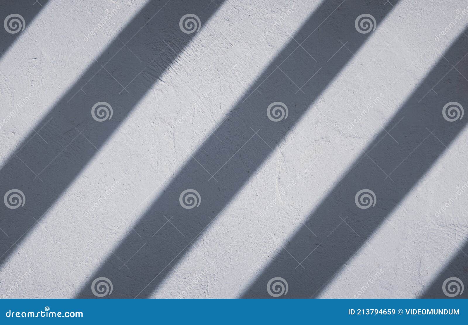 Slanted Shadow Stripes on White a Wall Stock Image - Image of plaster ...