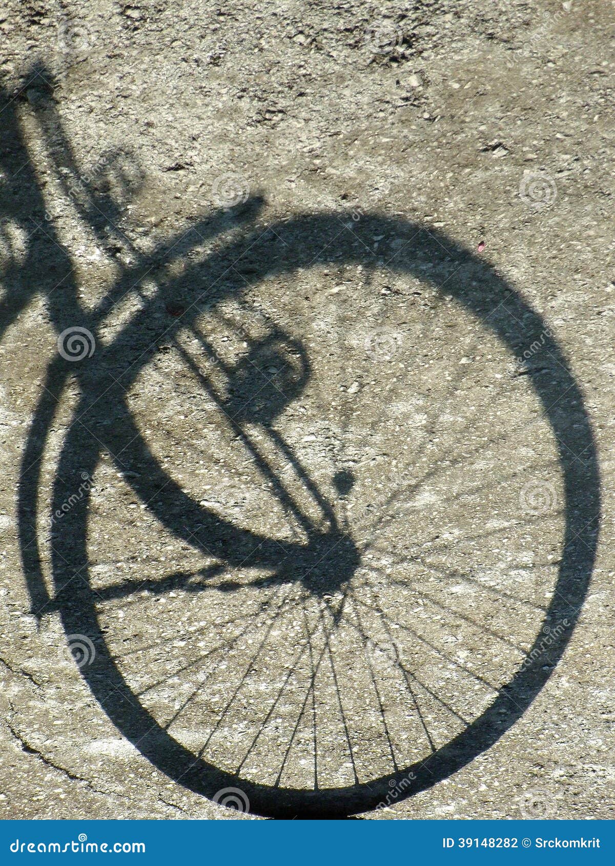 Shadow Of Wheel Of Motorcycle Royalty-Free Stock Photo | CartoonDealer ...