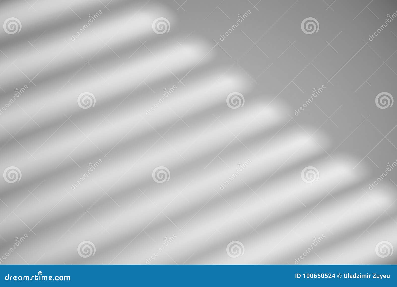 The Shadow from the Window on a White Wall in Sunny Weather with Bright ...