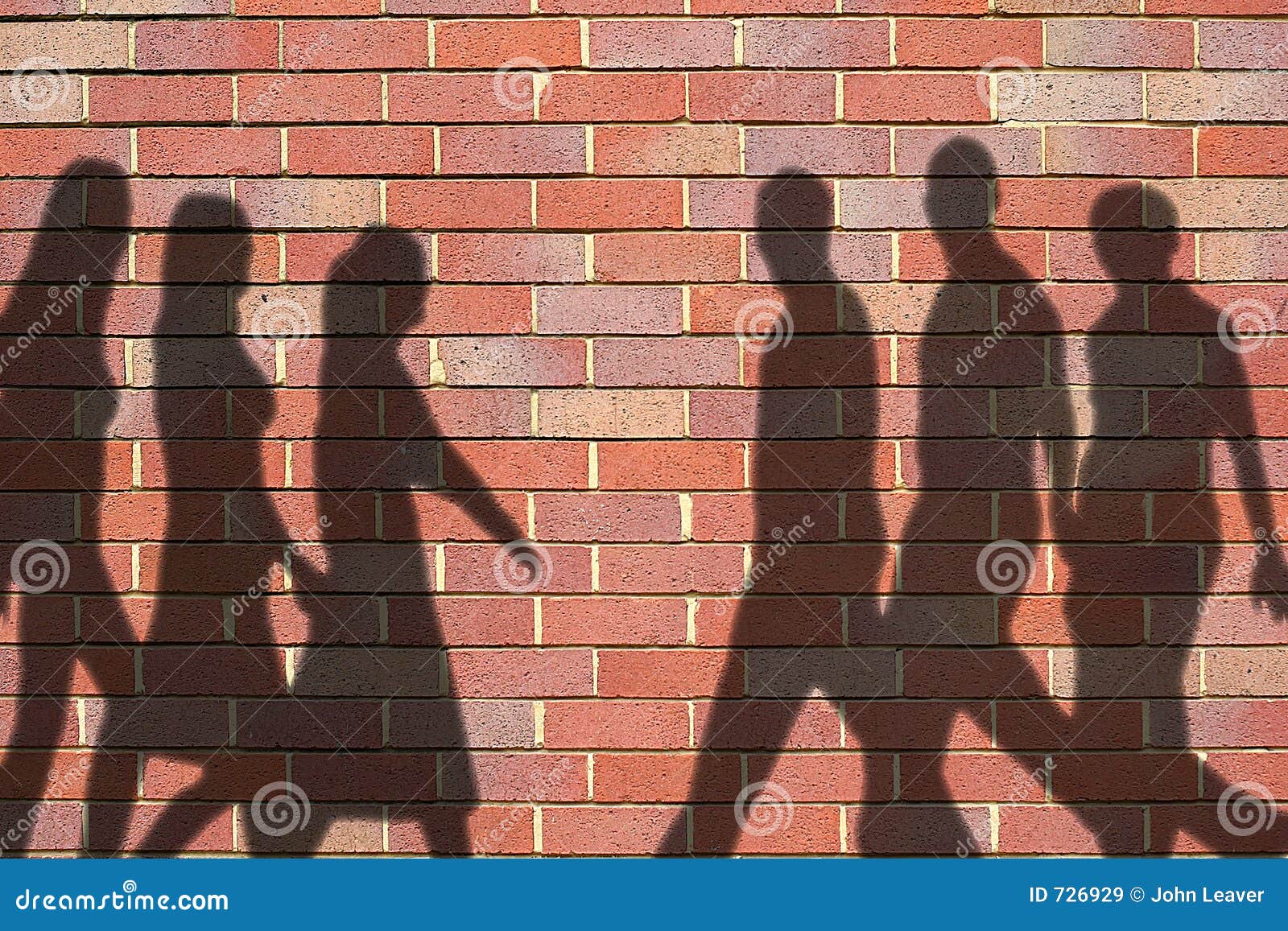 Shadows stock image. Image of building, woman, meeting - 726929