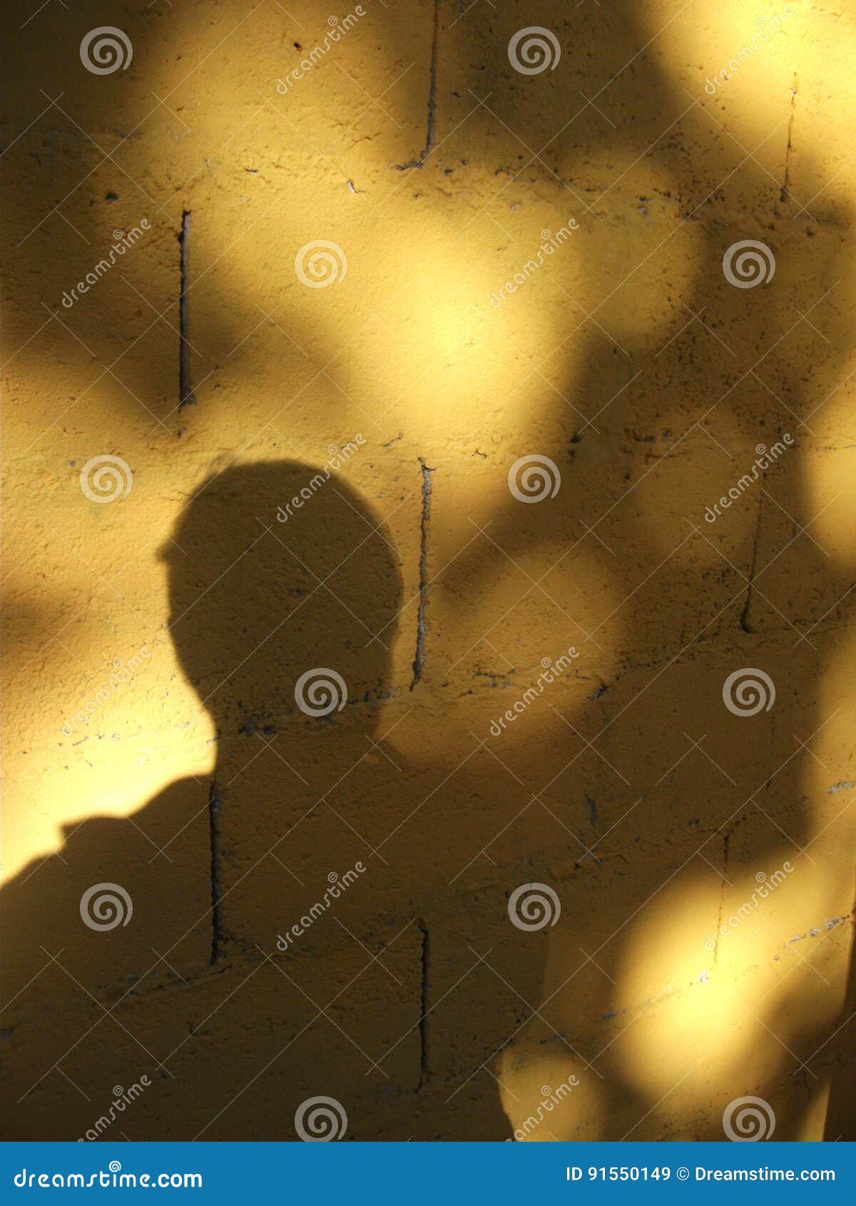 Shadows and contemplation stock image. Image of twilight - 91550149