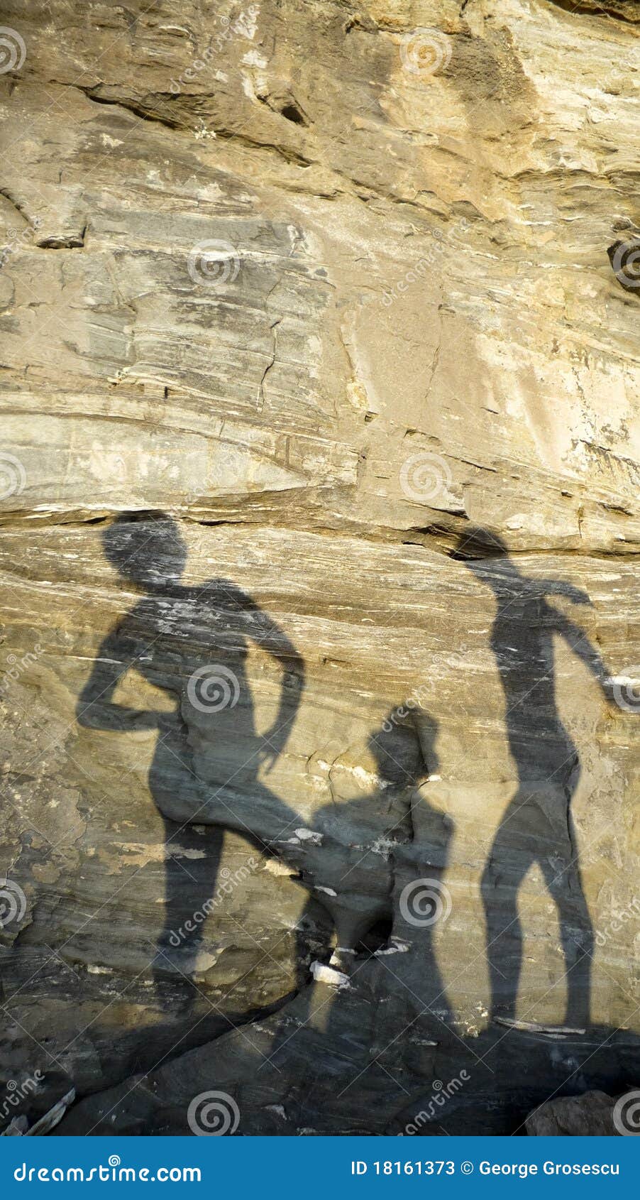 Shadows dance stock image. Image of shadows, parts, solid - 18161373