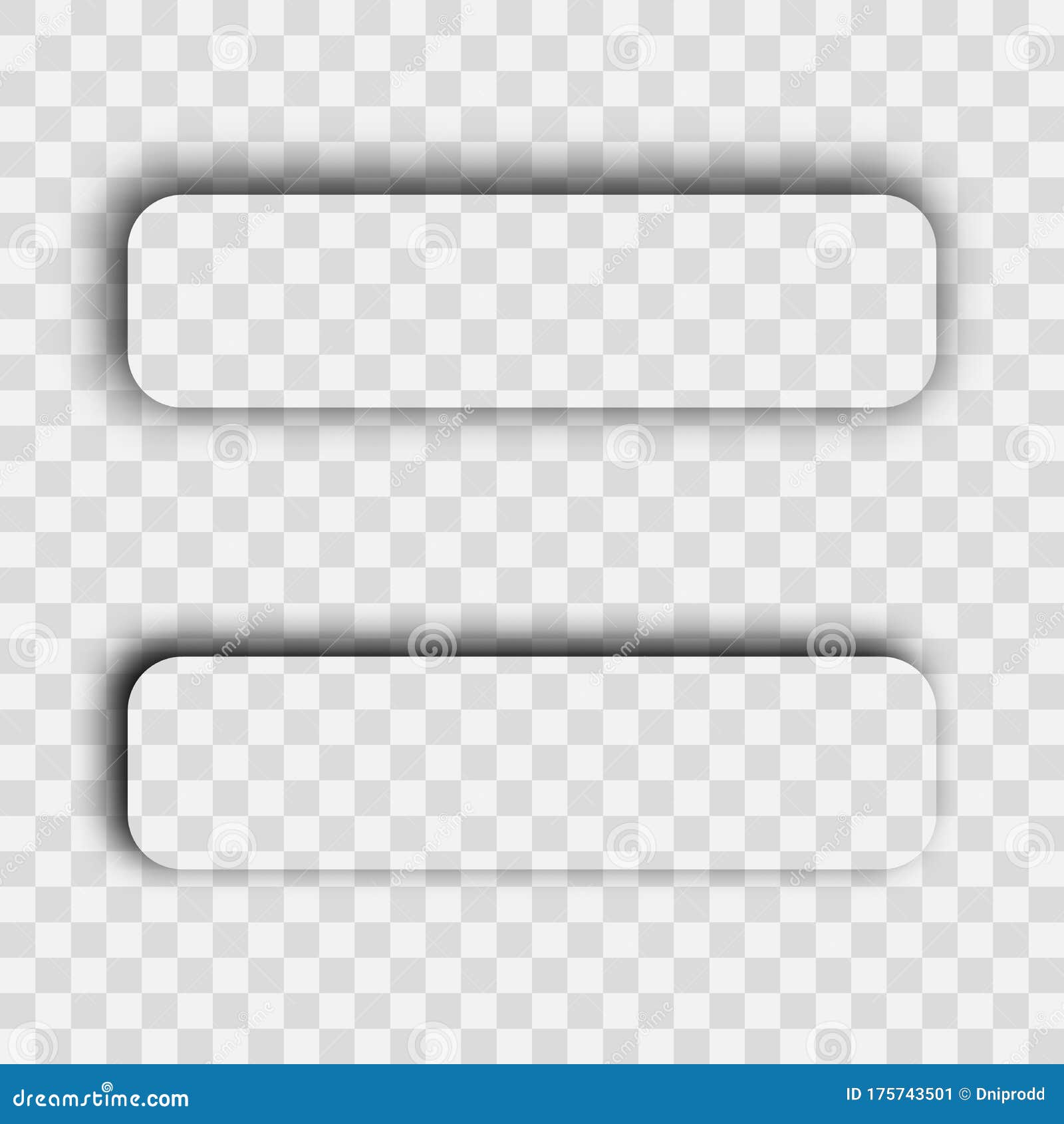 Dark Transparent Realistic Shadow Stock Vector - Illustration of drop ...