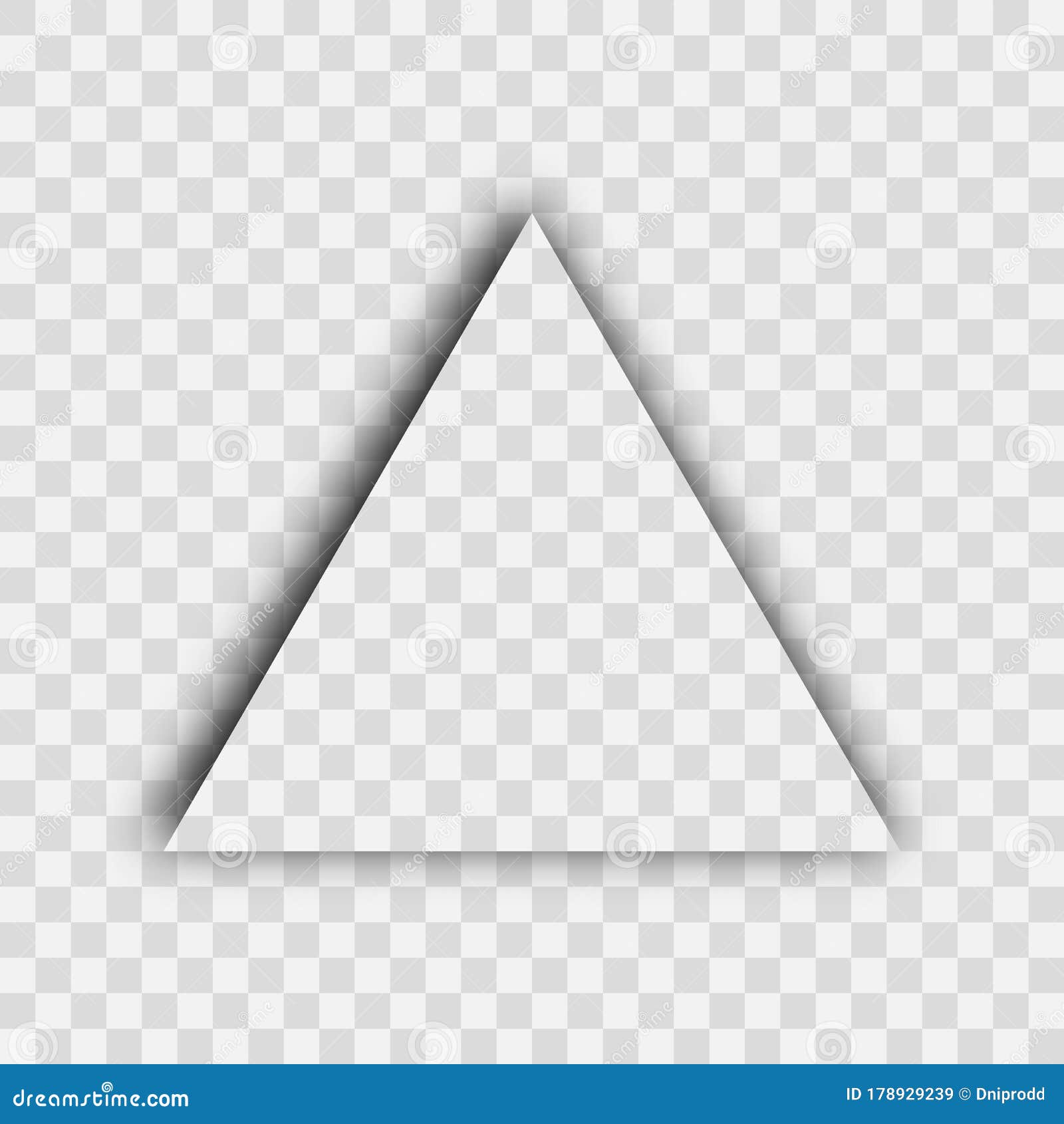 Dark Transparent Realistic Shadow Stock Vector - Illustration of object ...